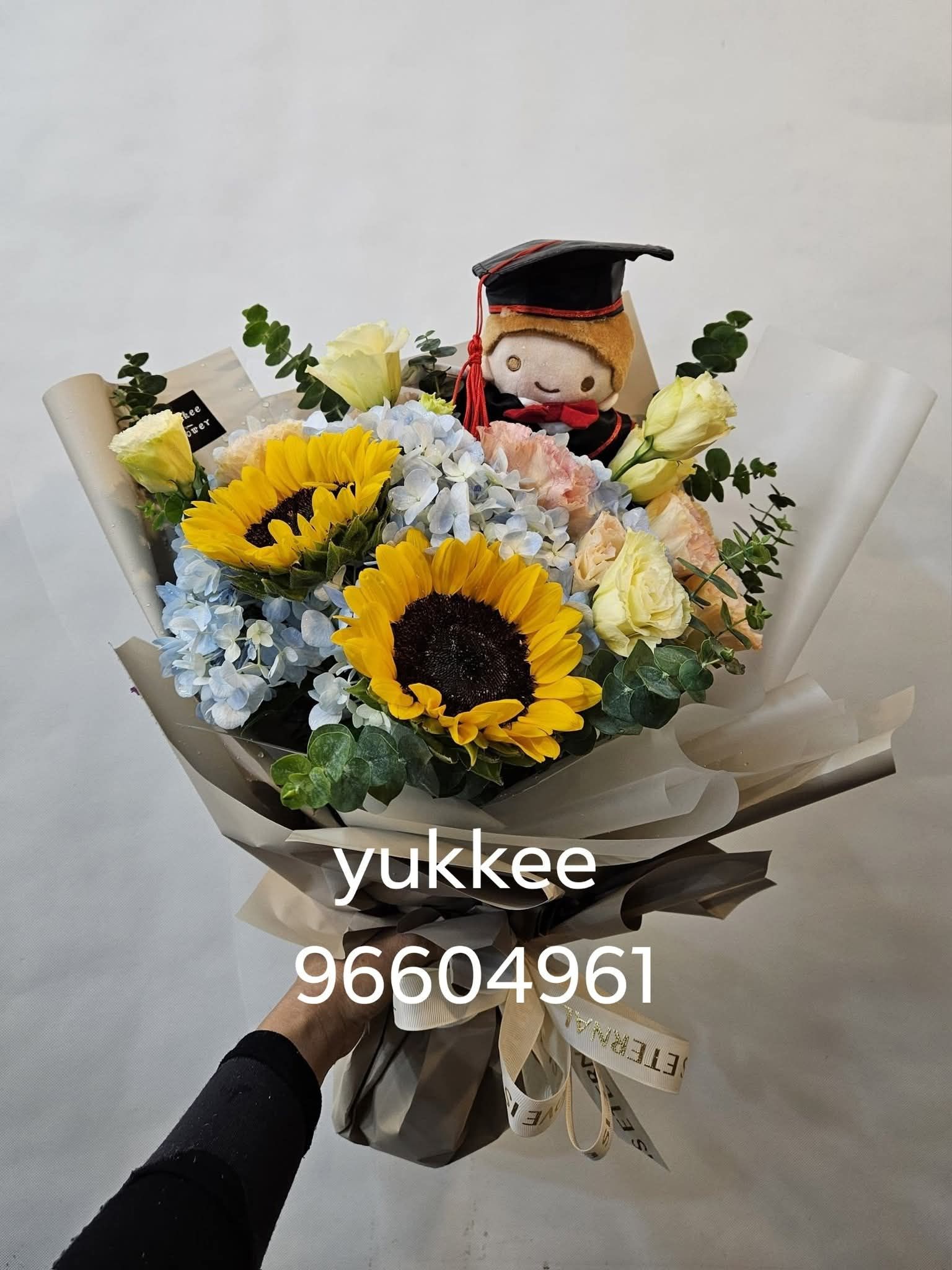 潤記花店 Yuk Kee Flower