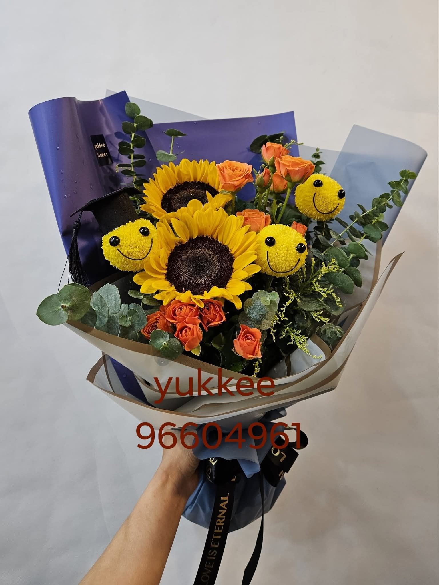 潤記花店 Yuk Kee Flower