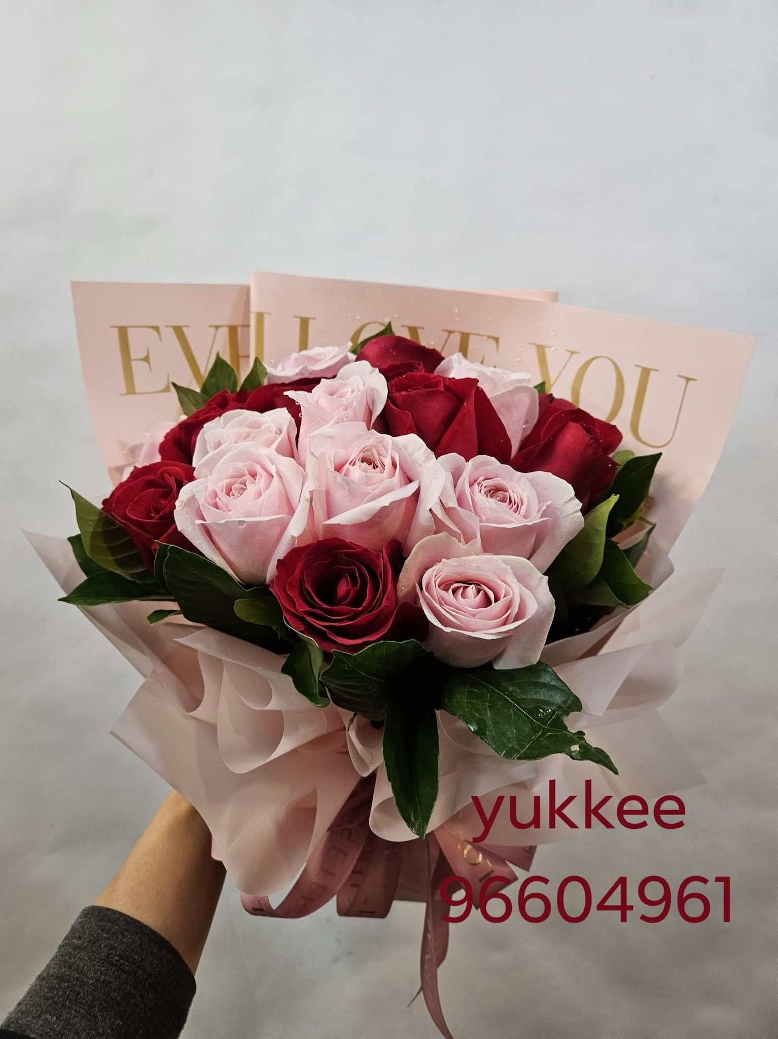 潤記花店 Yuk Kee Flower