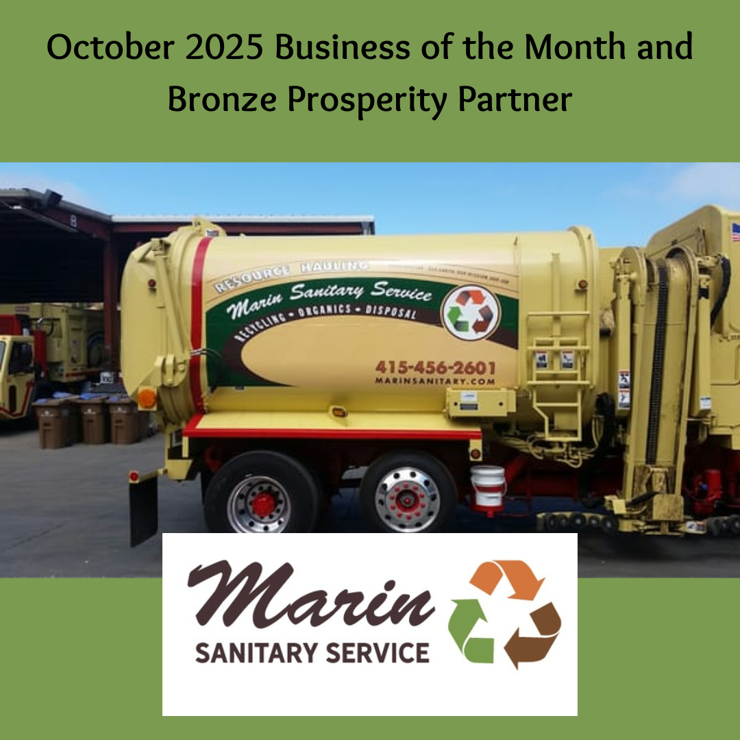Home page for The Larkspur Chamber of Commerce in CA