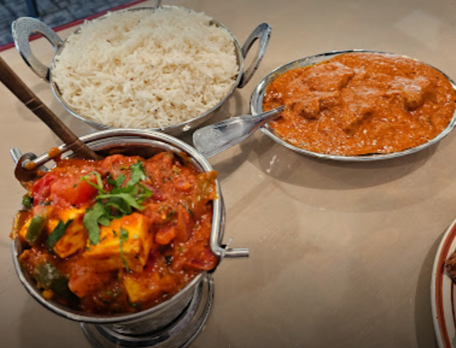 Taj India Restaurant | Fargo, ND