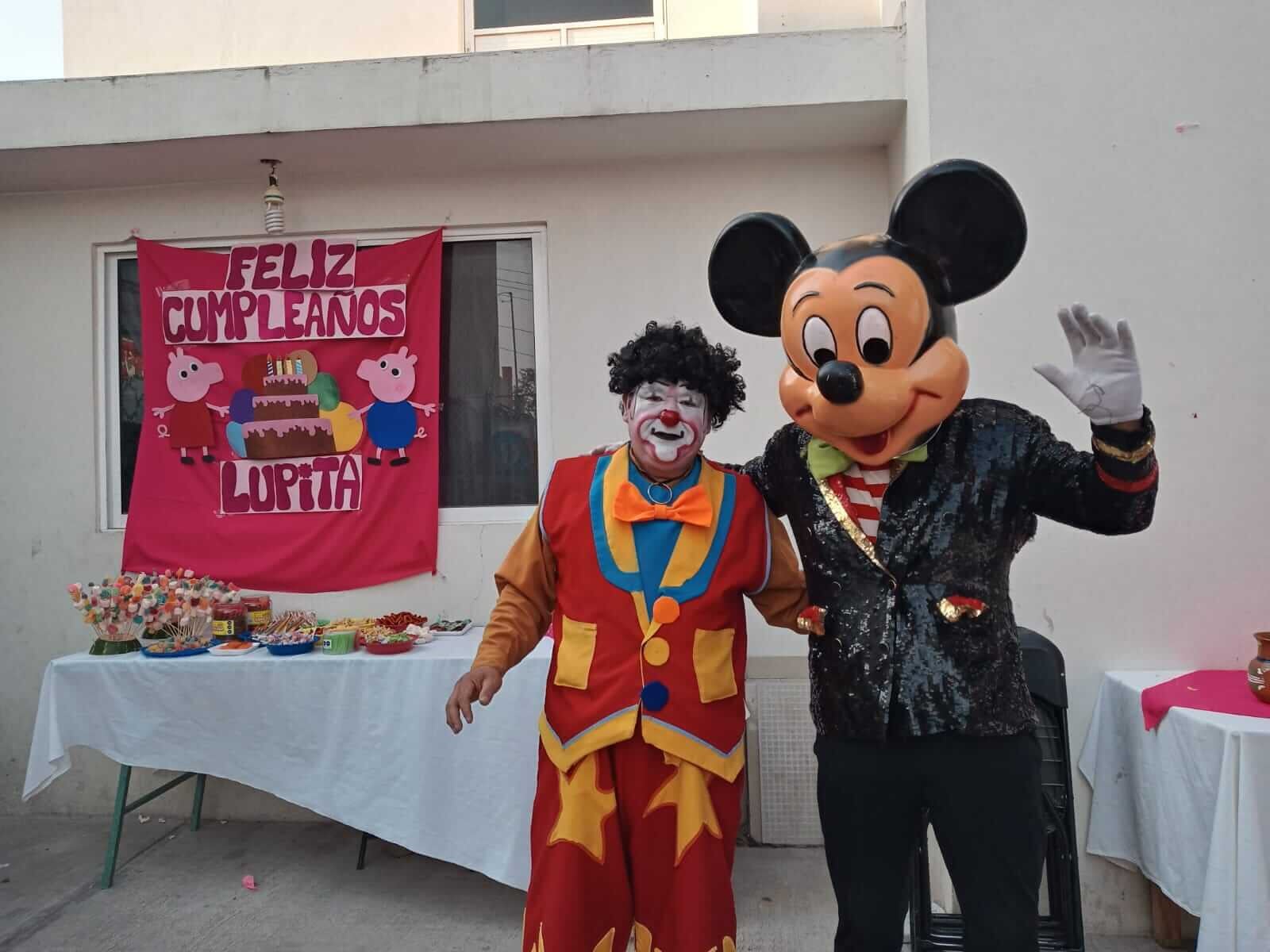 Show de payasos en Puebla – Tlaxcala — Payasito Regalito