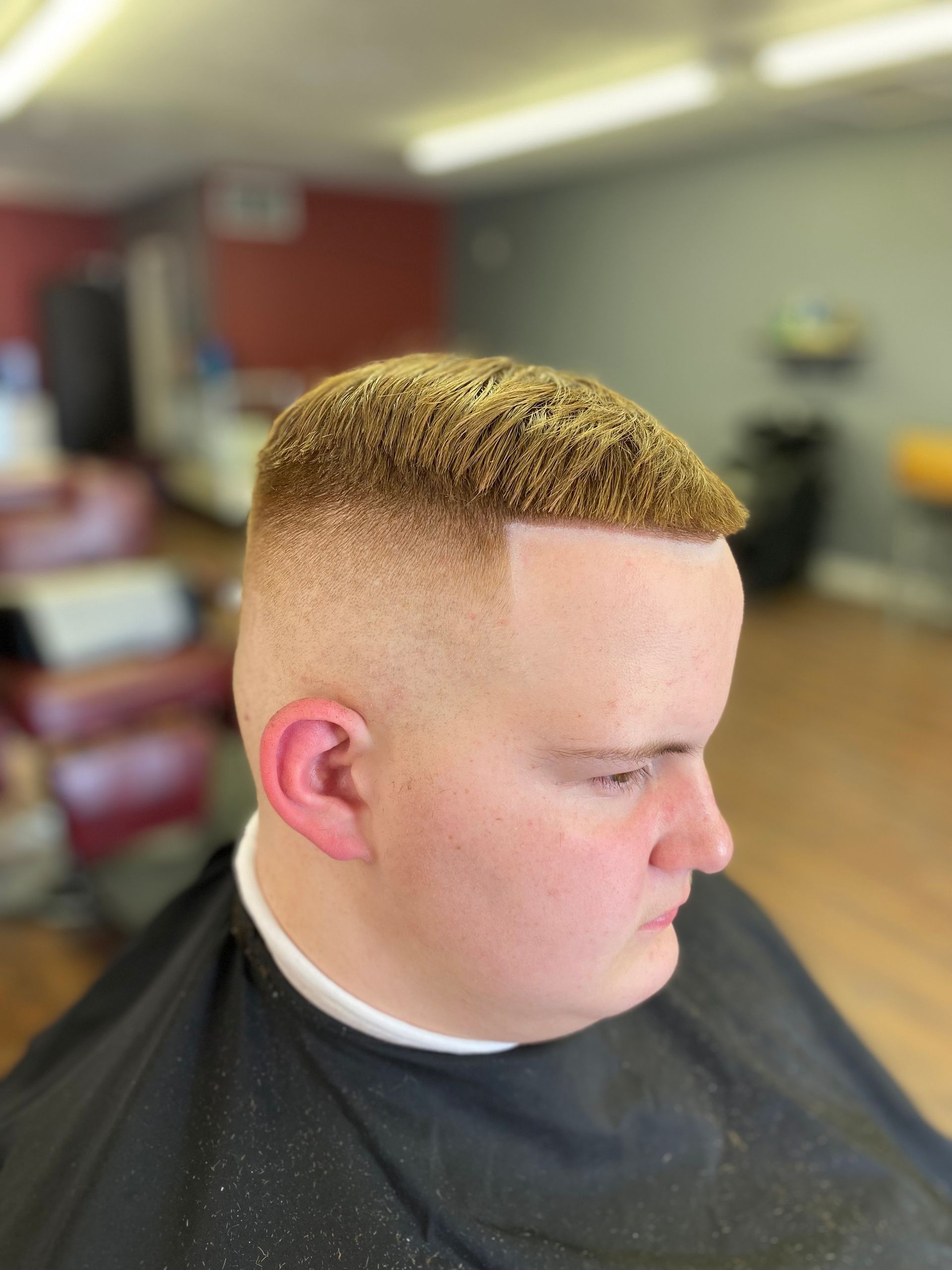Barber Shop | Fresh Fades Barbershop | Bellevue, NE