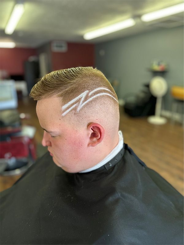 Gallery | Fresh Fades Barbershop | Bellevue, NE