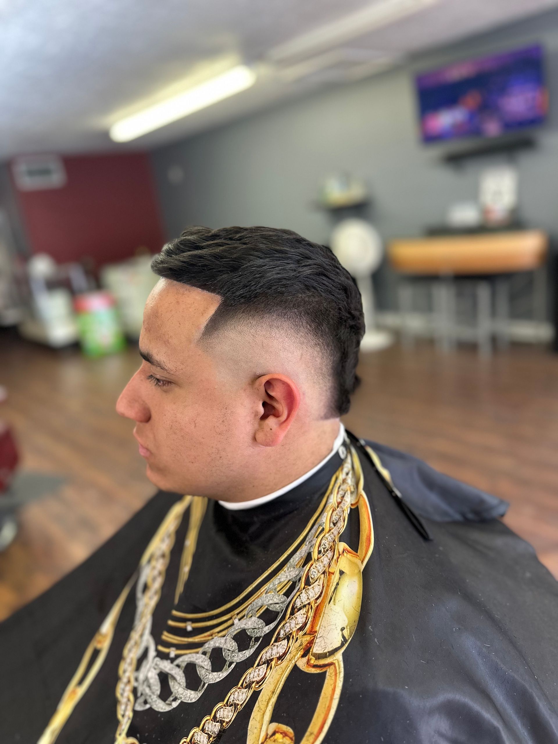 Barber Shop | Fresh Fades Barbershop | Bellevue, NE