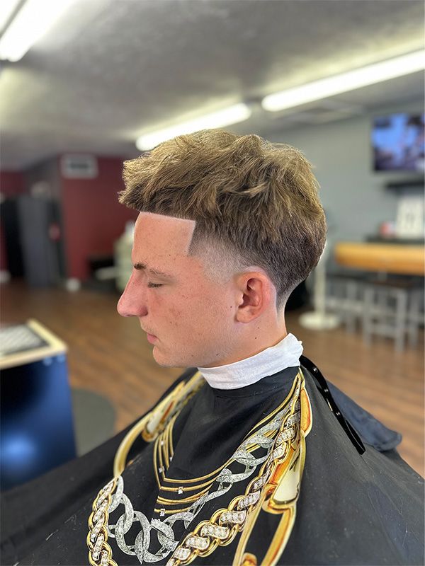 Gallery | Fresh Fades Barbershop | Bellevue, NE