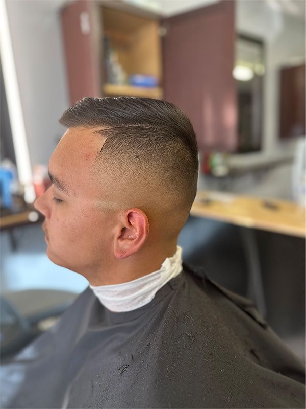 Gallery | Fresh Fades Barbershop | Bellevue, NE