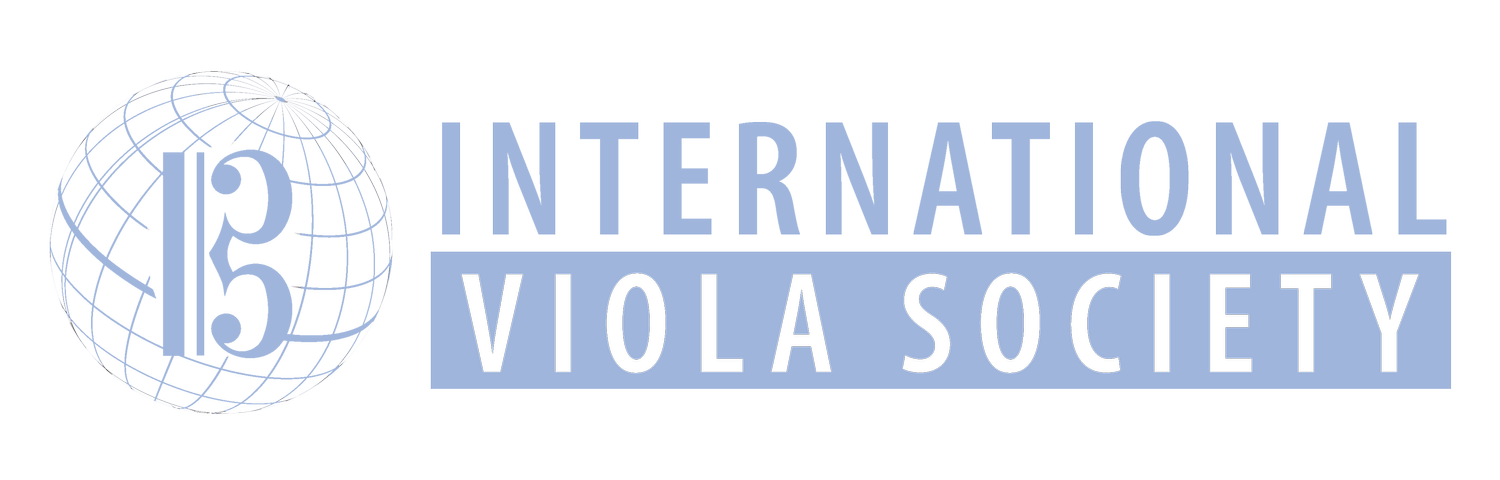 Official - The 50th International Viola Congress