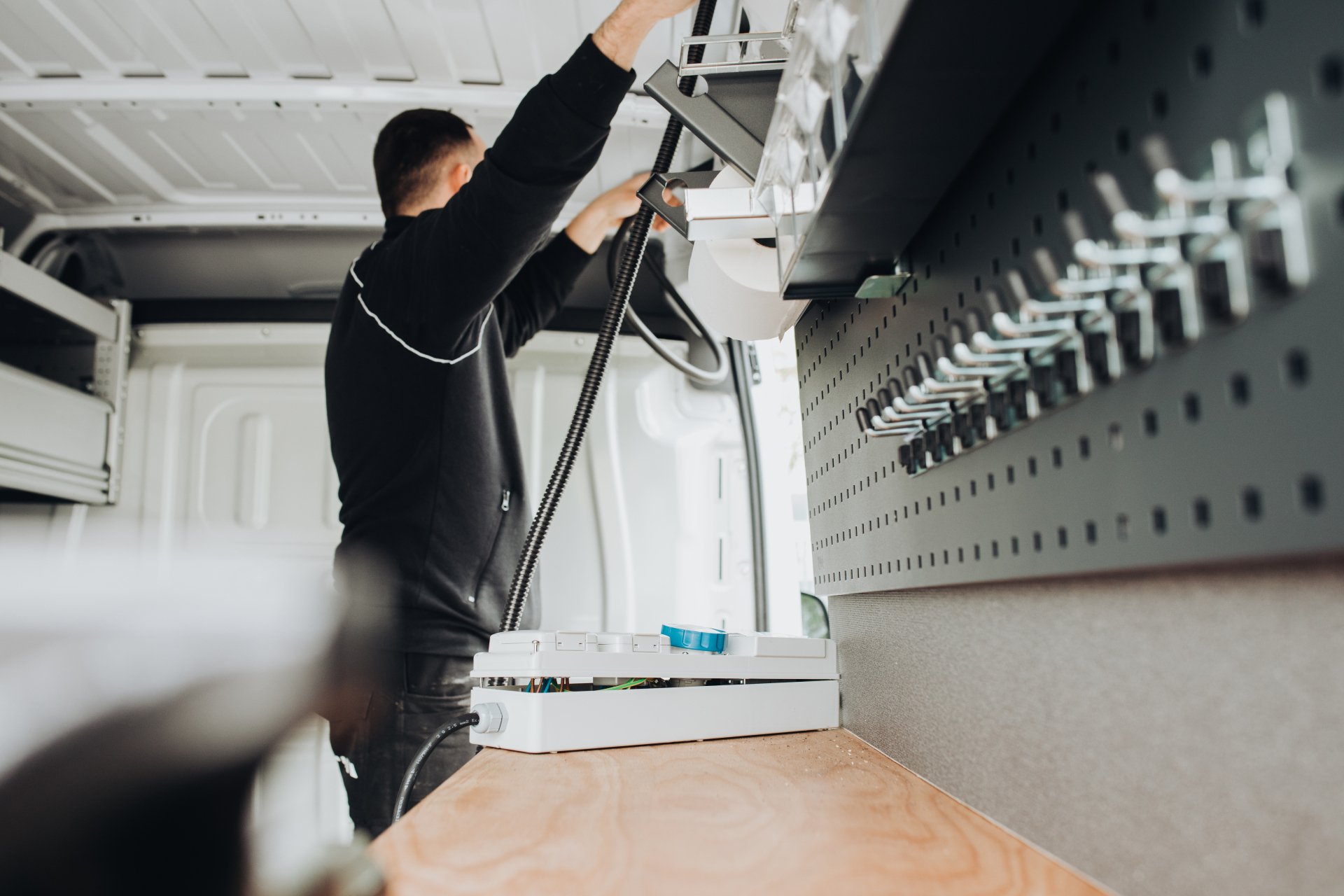 Officine mobili industriali | Bologna | 3B. Nuova Minelli