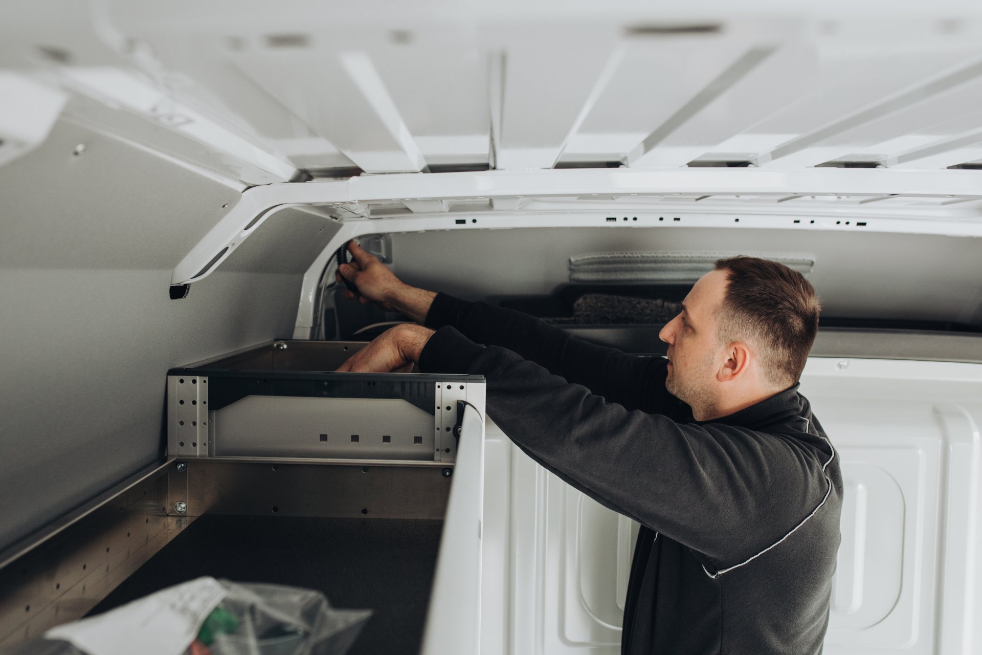 Officine mobili industriali | Bologna | 3B. Nuova Minelli