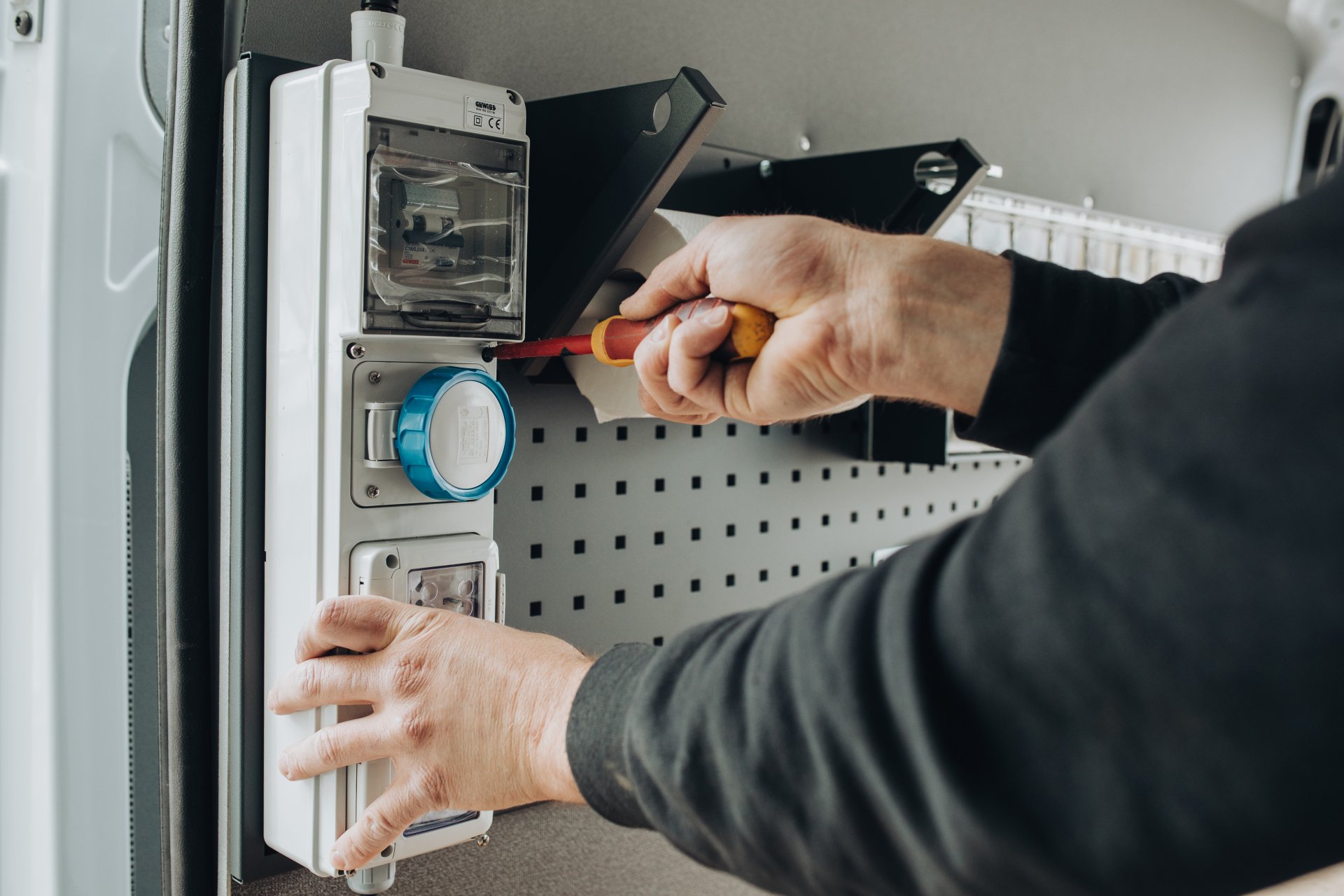 Officine mobili industriali | Bologna | 3B. Nuova Minelli