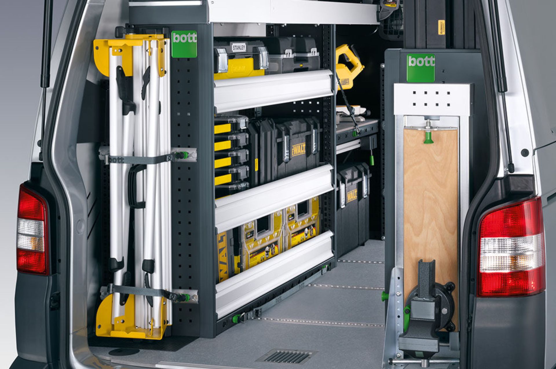 Officine mobili industriali | Bologna | 3B. Nuova Minelli