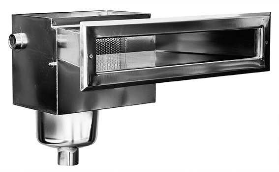 Recirculation systems for swimming pools | Rome | Mar Piscine