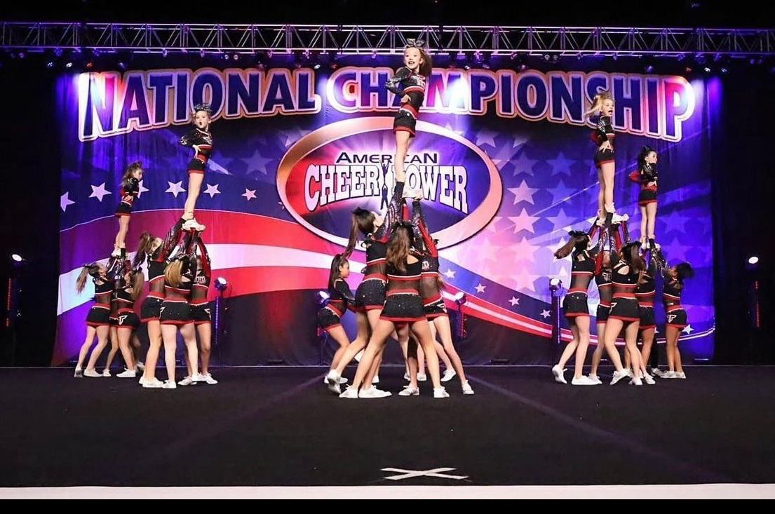 Competitive Cheer | Cedar Park | Austin