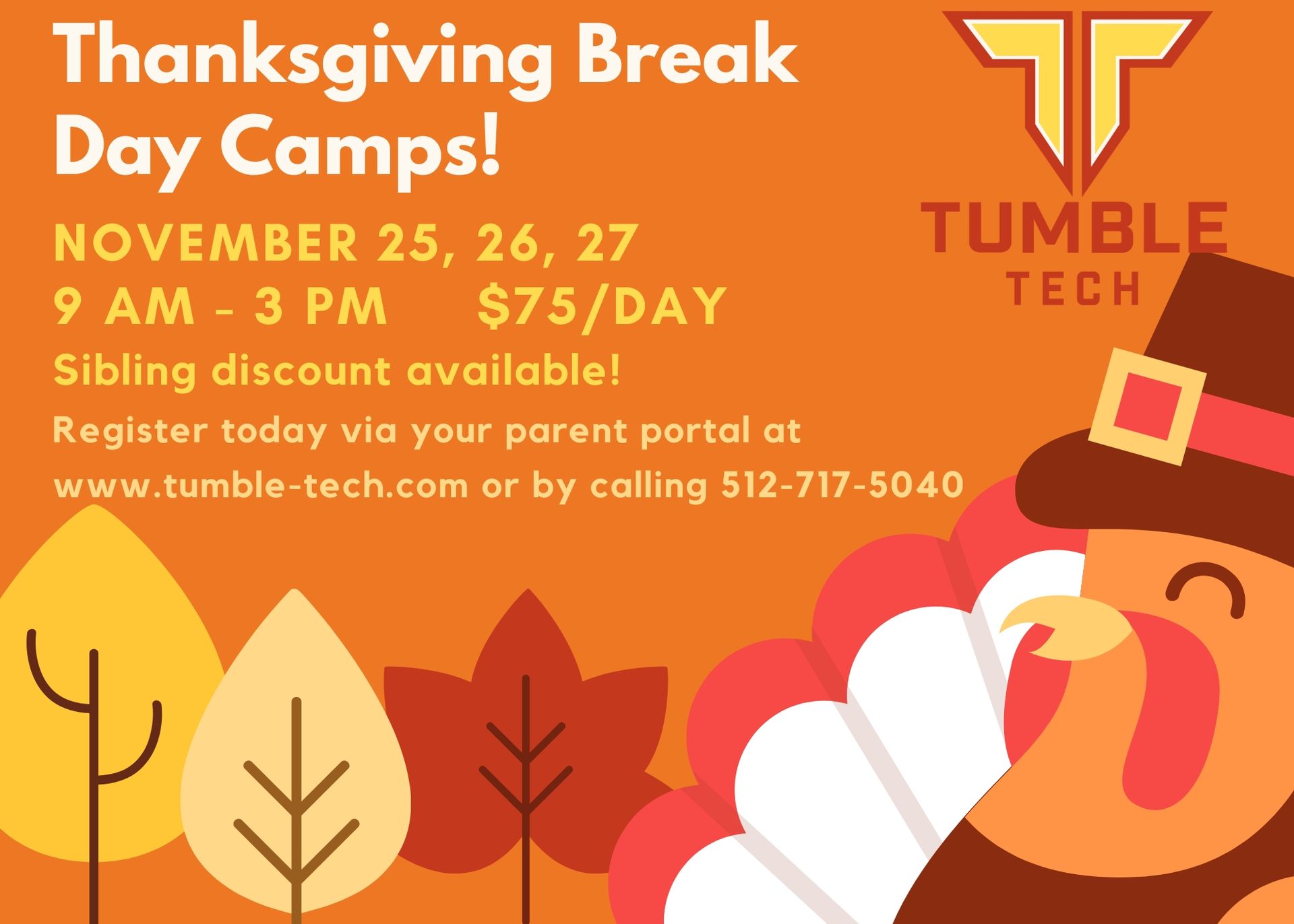 Tumbling Gym | Austin, TX | Tumble Tech