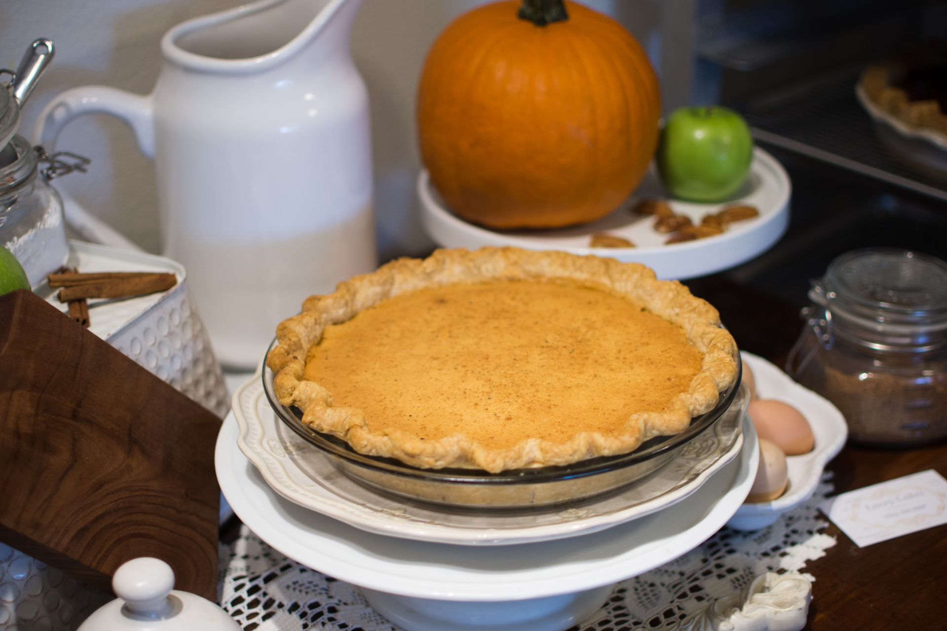 Pumpkin Pie