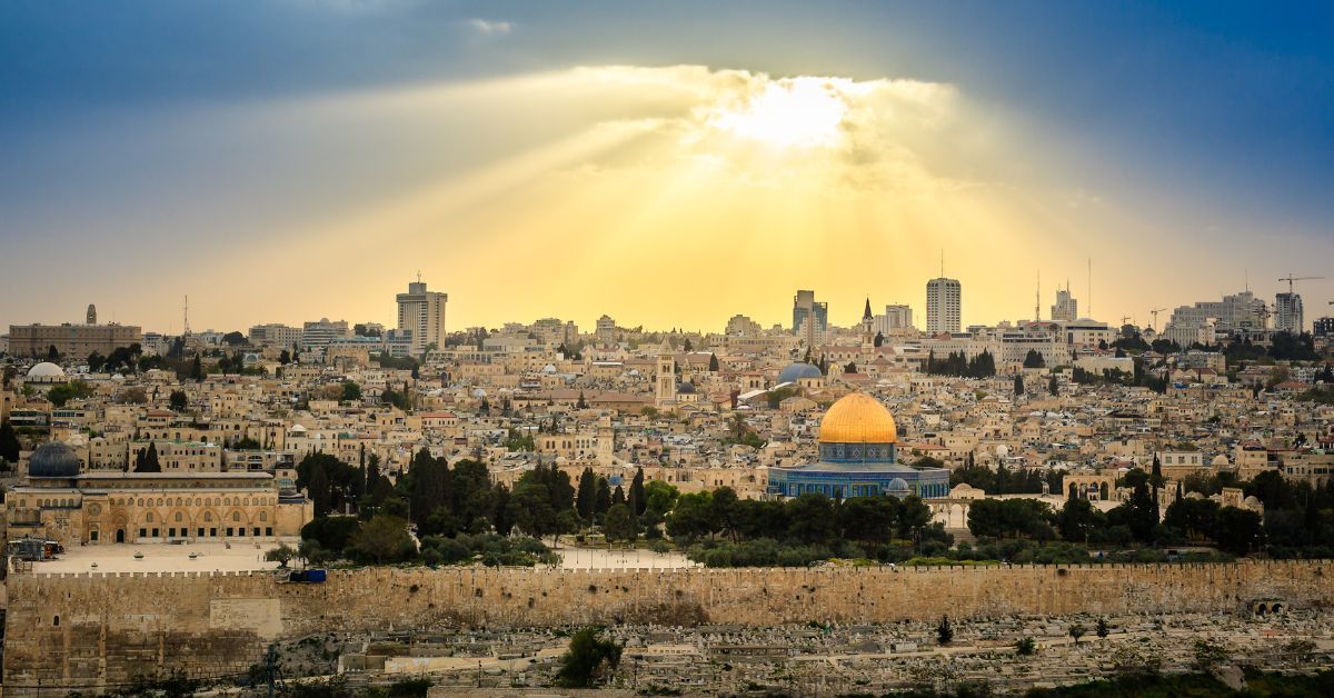 Paquetes de Viajes a Tierra Santa 2025 desde México - SeeMexico.com
