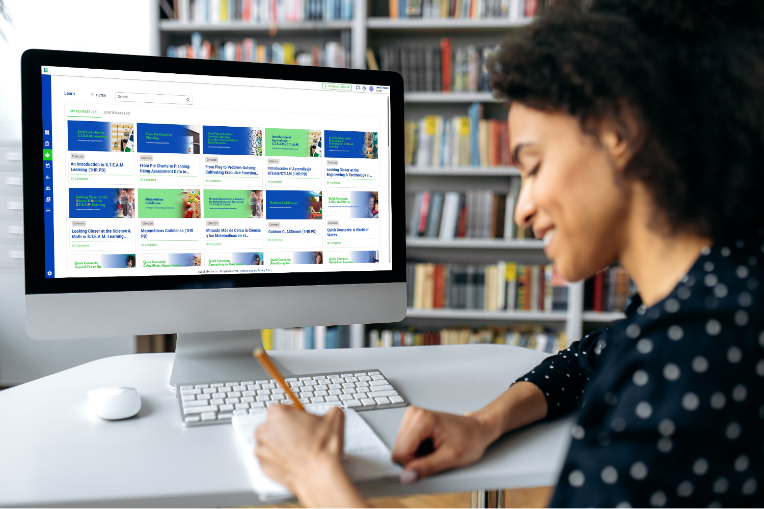 Early Childhood Education Curriculum | Learning Beyond Paper, Inc.