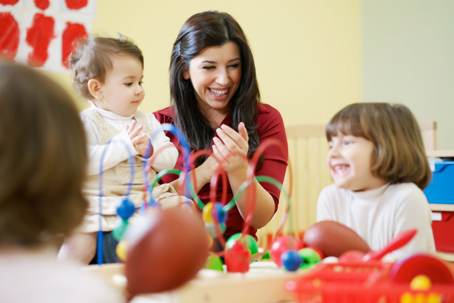 Early Childhood Education Curriculum | Learning Beyond Paper, Inc.