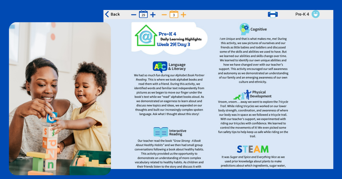 Early Childhood Education Curriculum | Learning Beyond Paper, Inc.