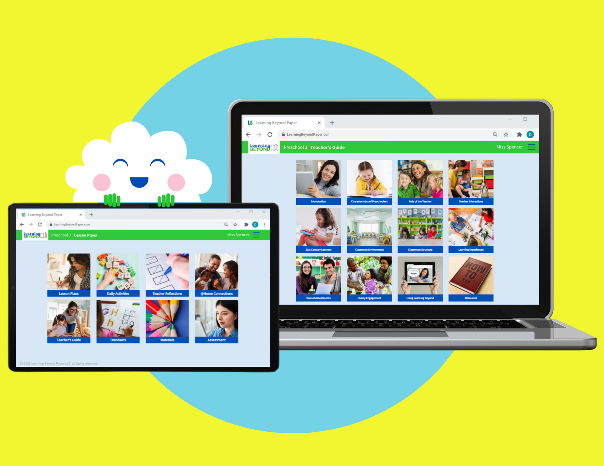 Home | Learning Beyond