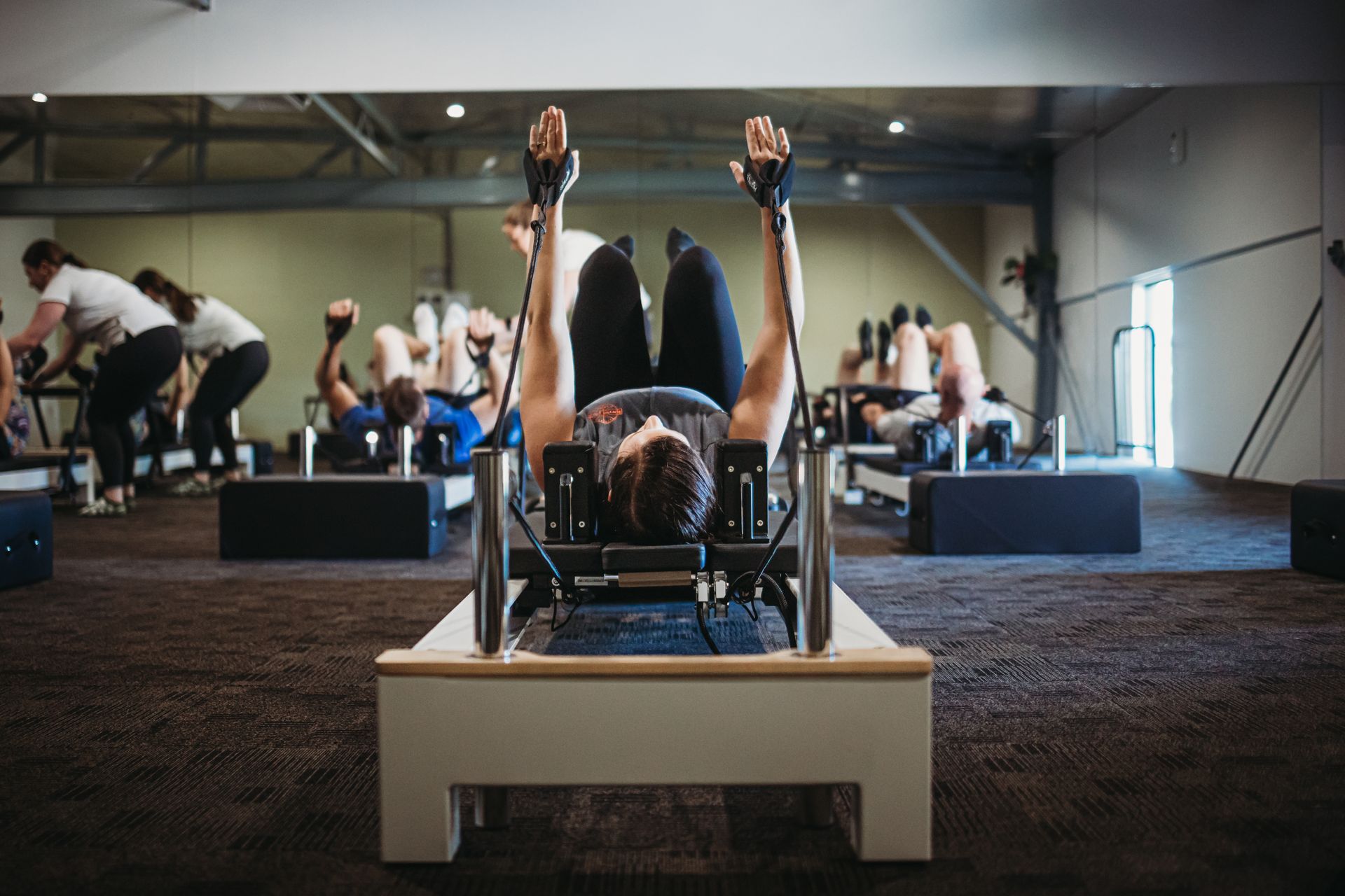 Reformer Pilates
