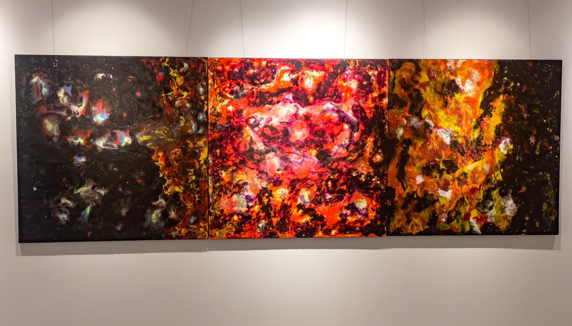 Cosmology Series | Stephen (Buffalo) Dalton