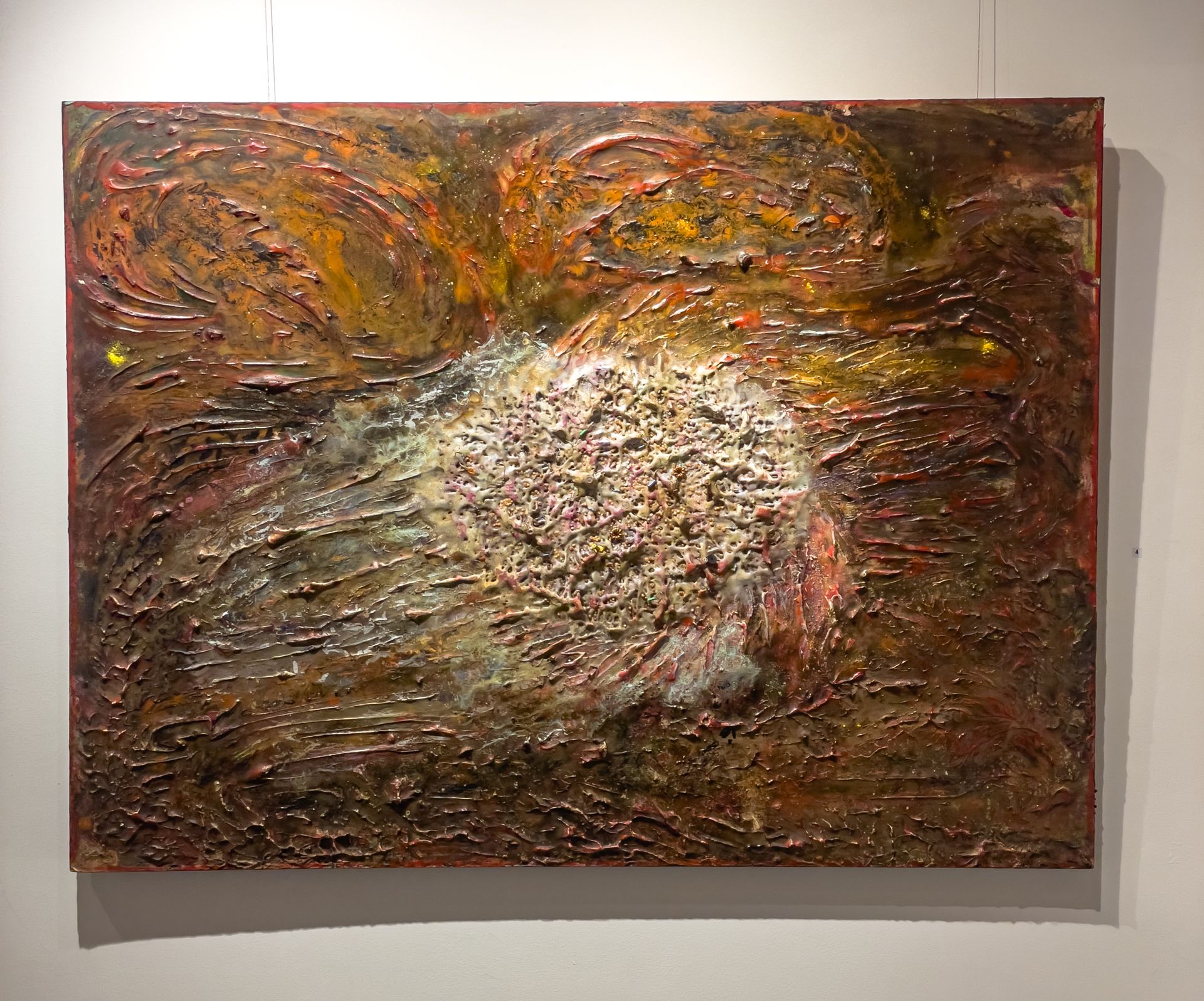 Cosmology Series | Stephen (Buffalo) Dalton