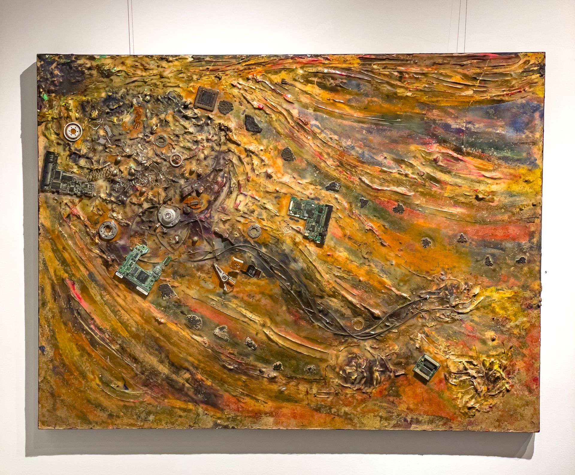 Cosmology Series | Stephen (Buffalo) Dalton