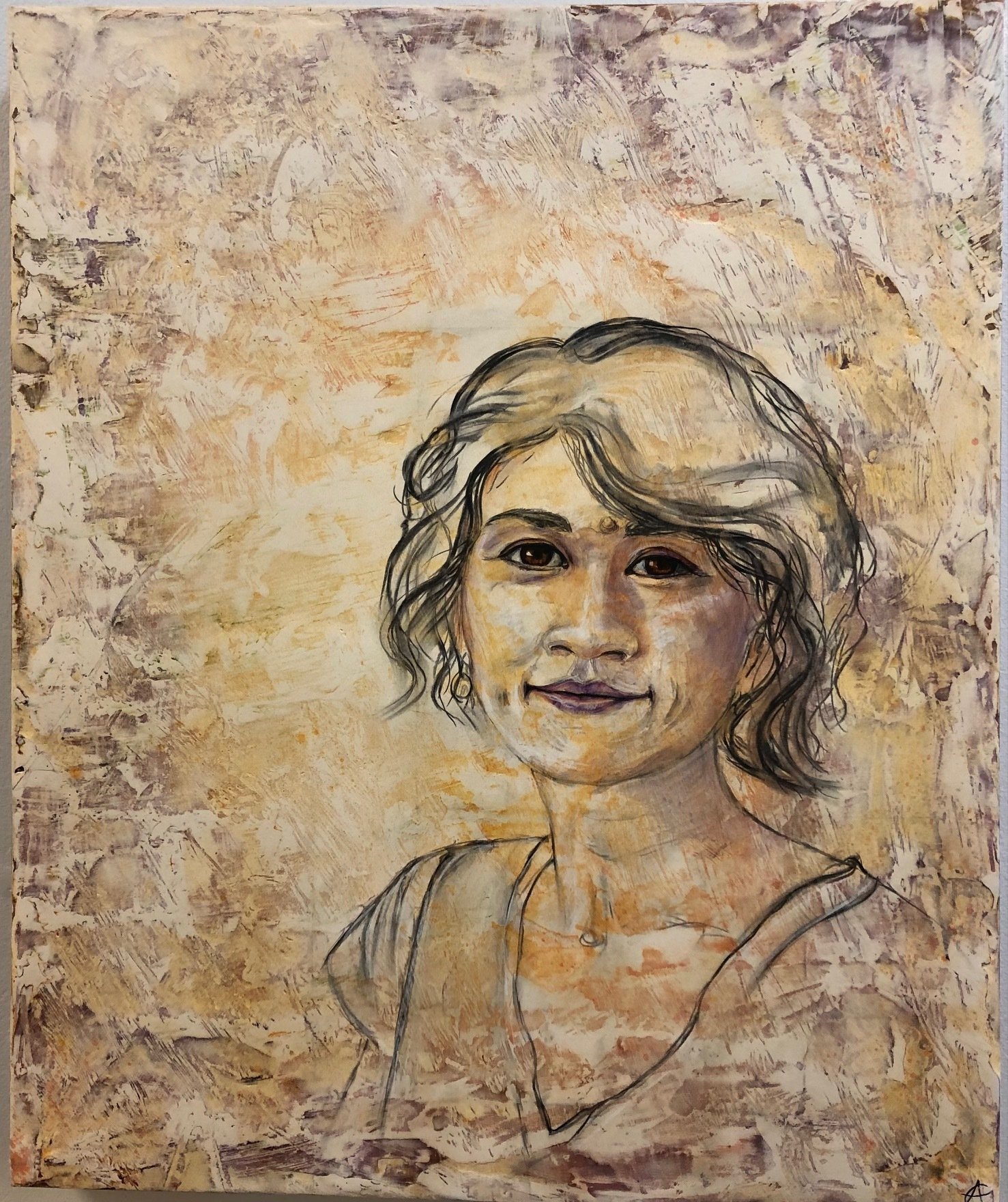 Embedded Portraiture | Anne-Marie Cullinan | 30 Sept - 15 Oct 2022