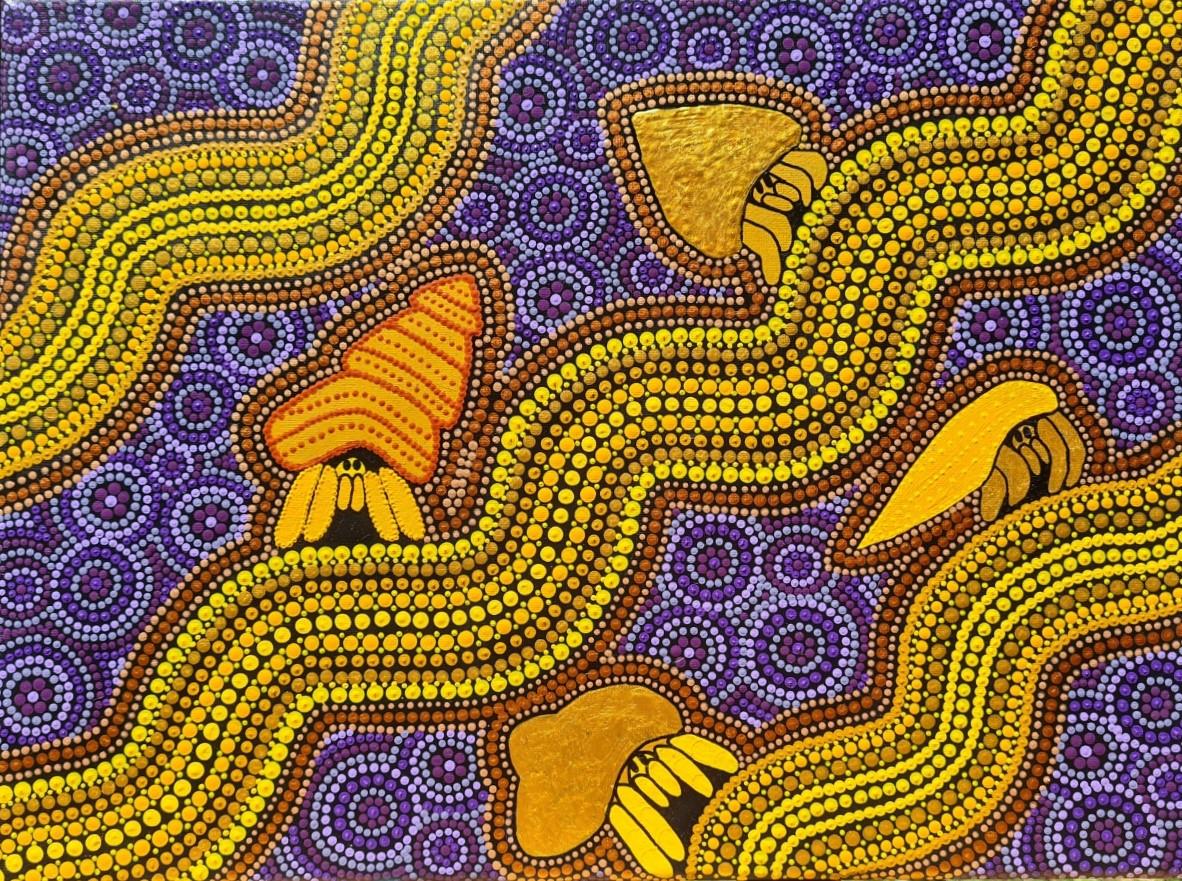 Sea, Sand, Sky | Arlya Denholm & Jayde Hopkins | 30 Sept - 15 Oct 2022