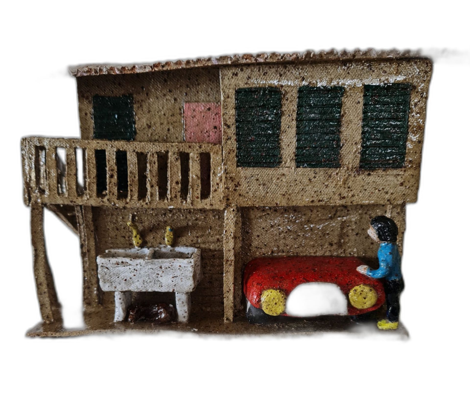 Ceramics with Attitude | Jeannie Bennett | 28 Jul - 19 Aug 2023