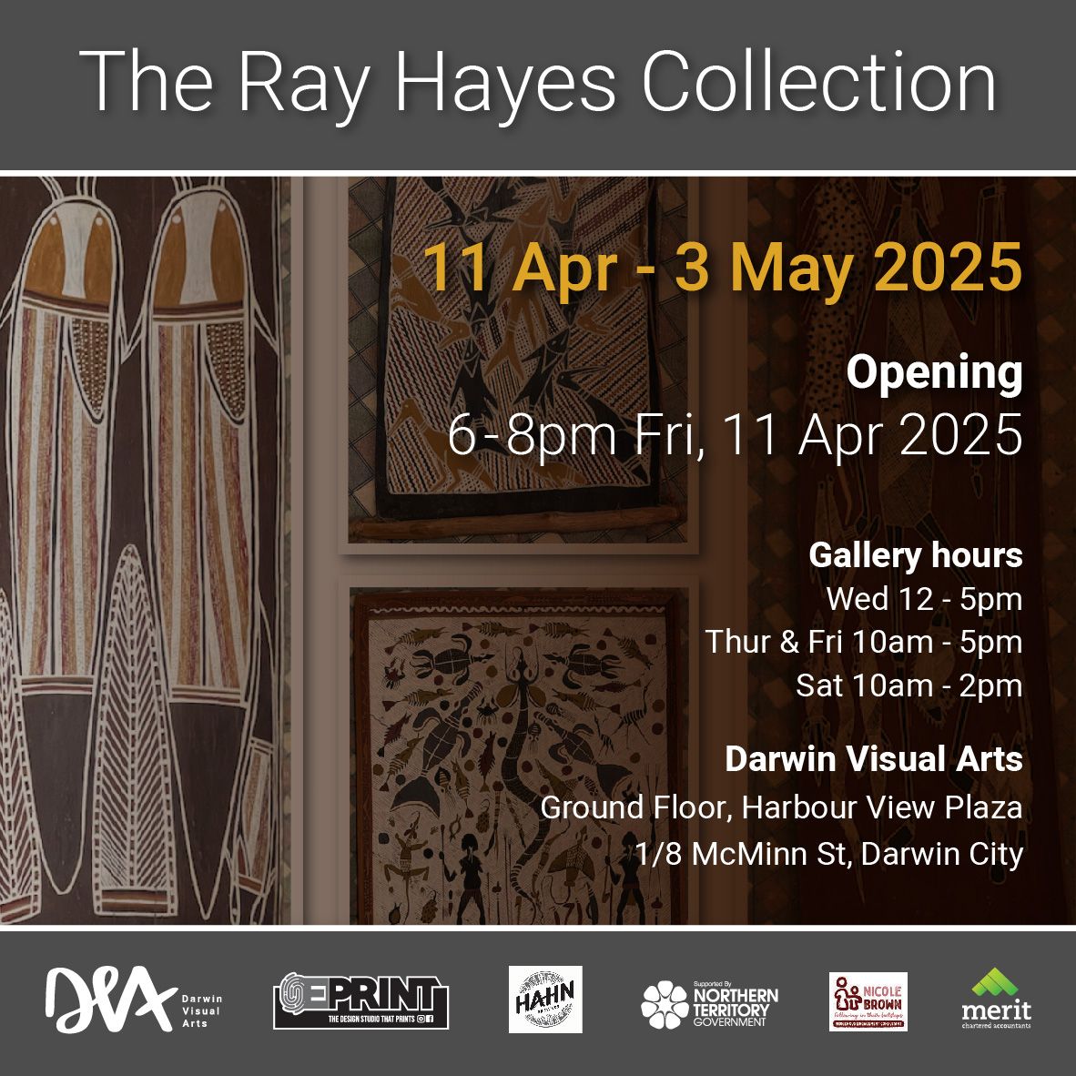 Ray Hayes moved to the Northern Territory in the early 1980’s to work ...