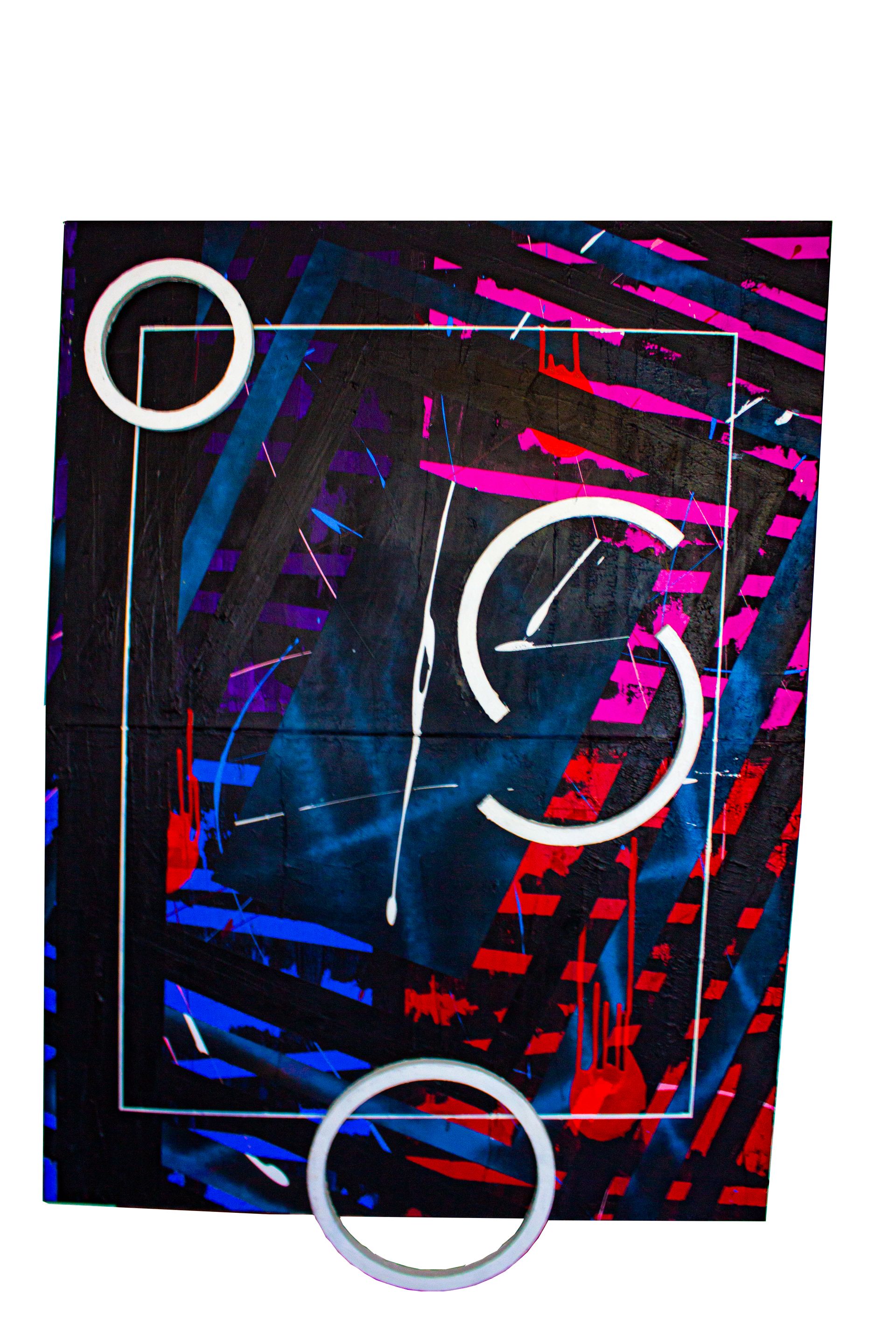 Art Devoid | Justin McGrath | 1 - 23 Sept 2023 | Gallery Two