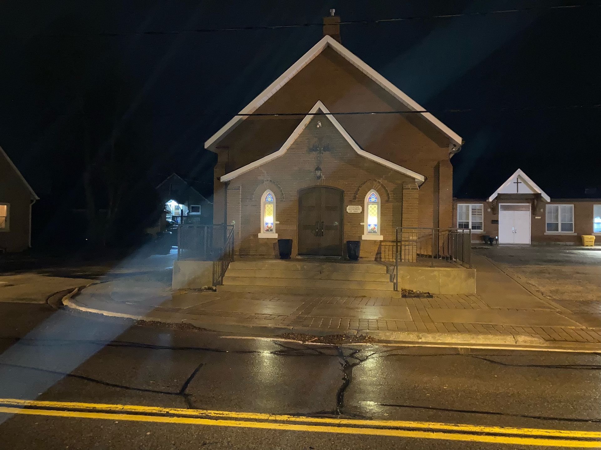 Caledon East United Church - Caledon, Ontario