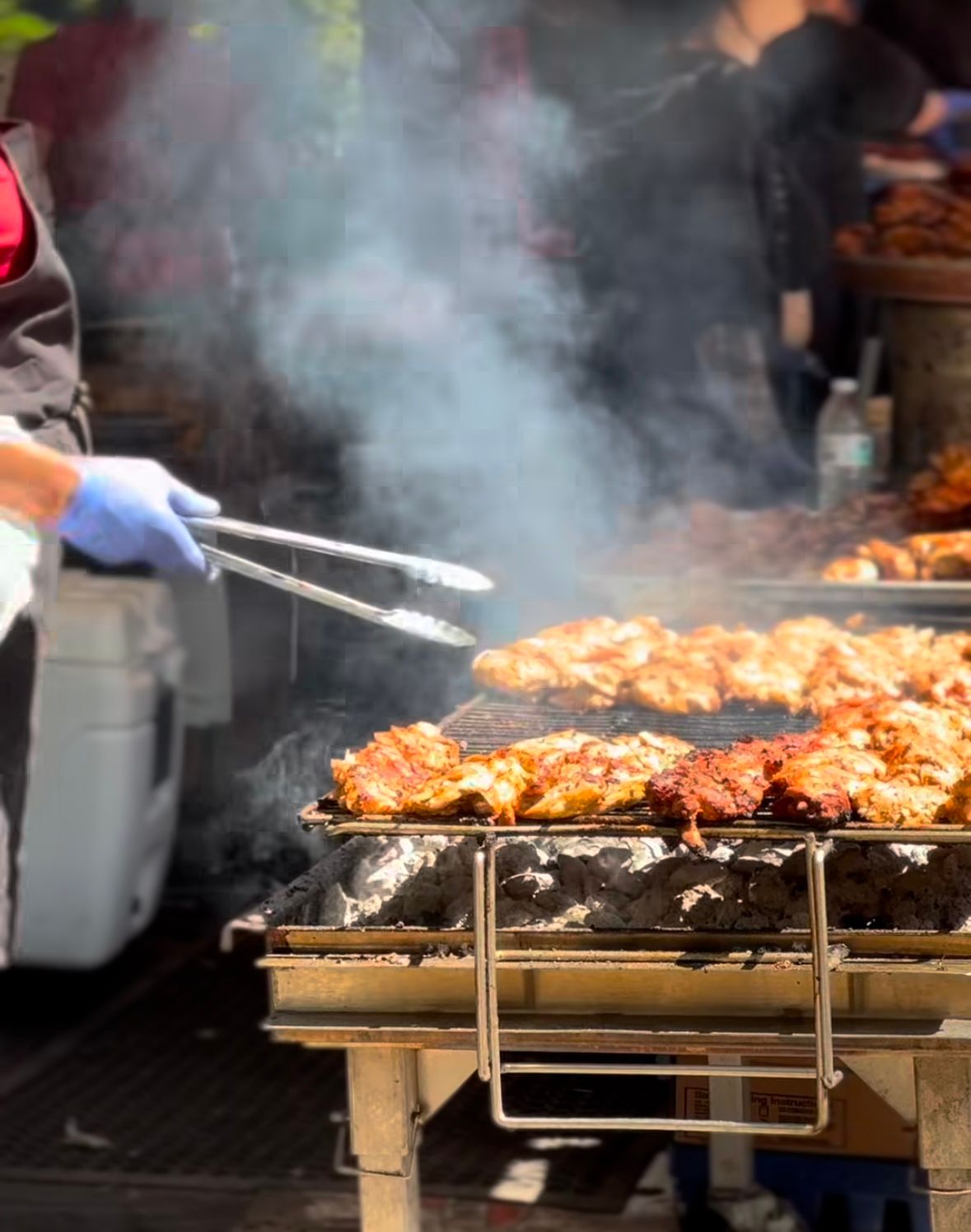 How to Make the Most of the Summerville Flowertown Festival