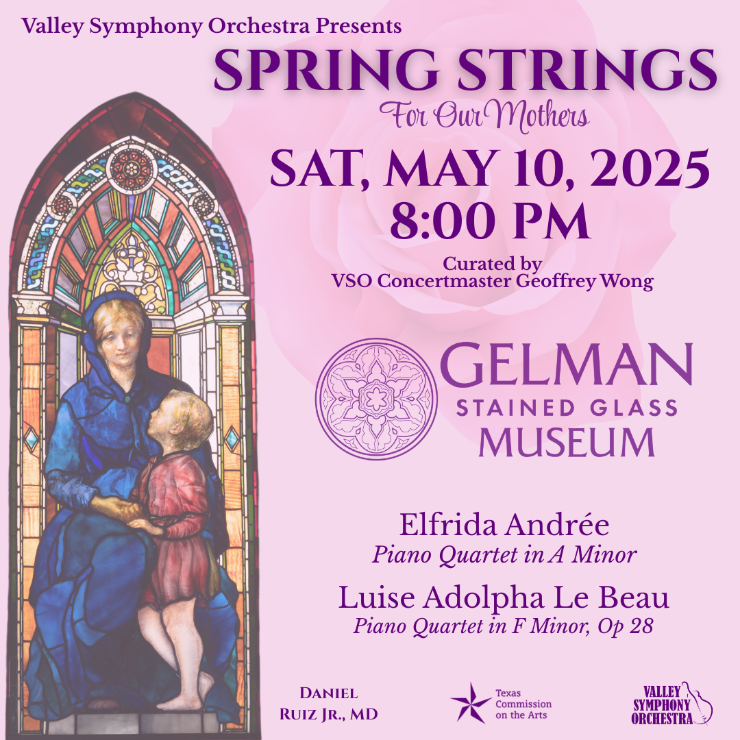 Valley Symphony Orchestra | Concerts & Events | Concerts