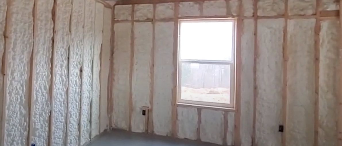 Spray Foam Insulation Appleton, Wi | Homes, Commercial
