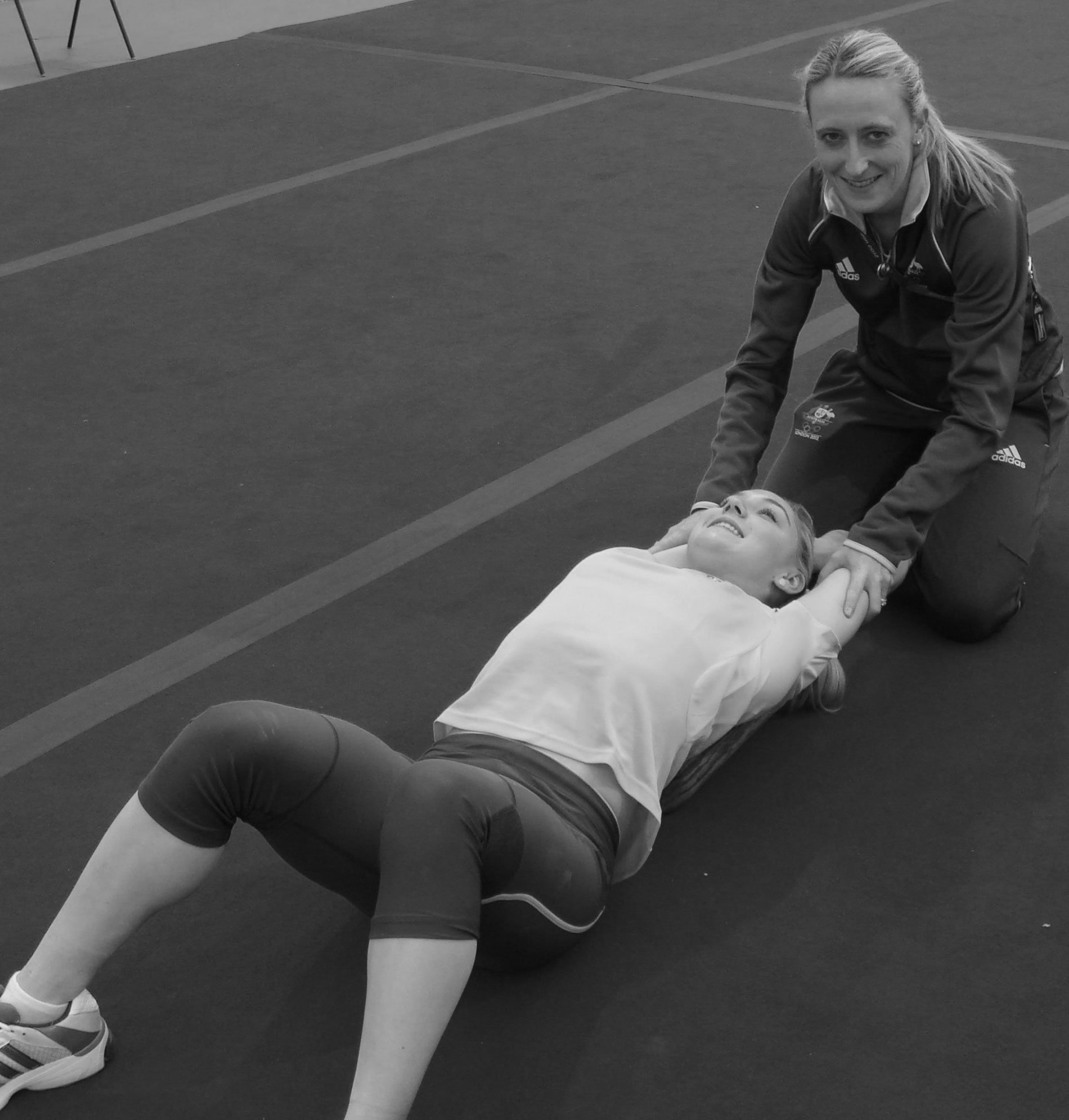 Kylie Holt Sports Physio | Physical Therapy