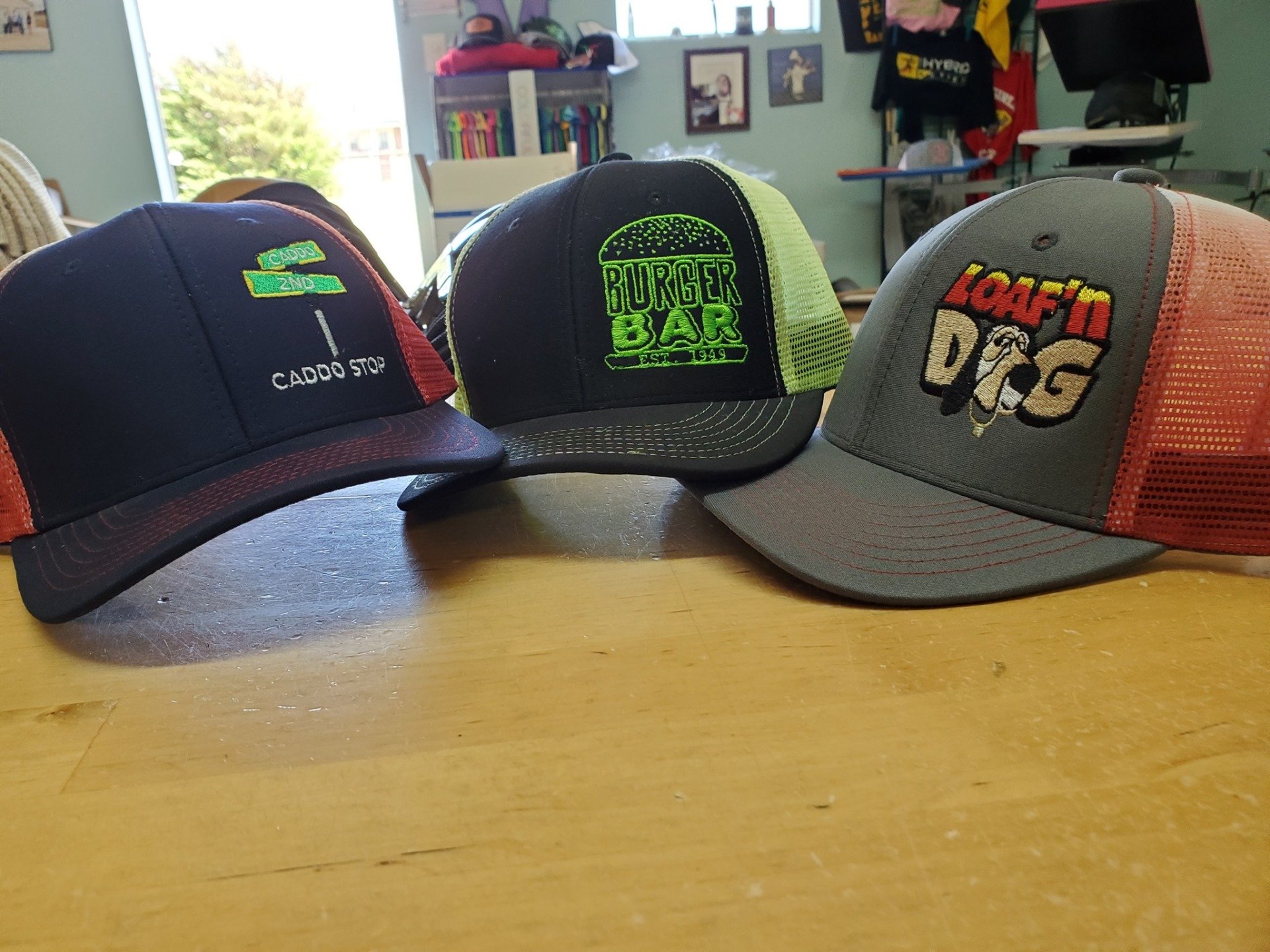 Custom Gear | Tag Custom Products | Cleburne, TX