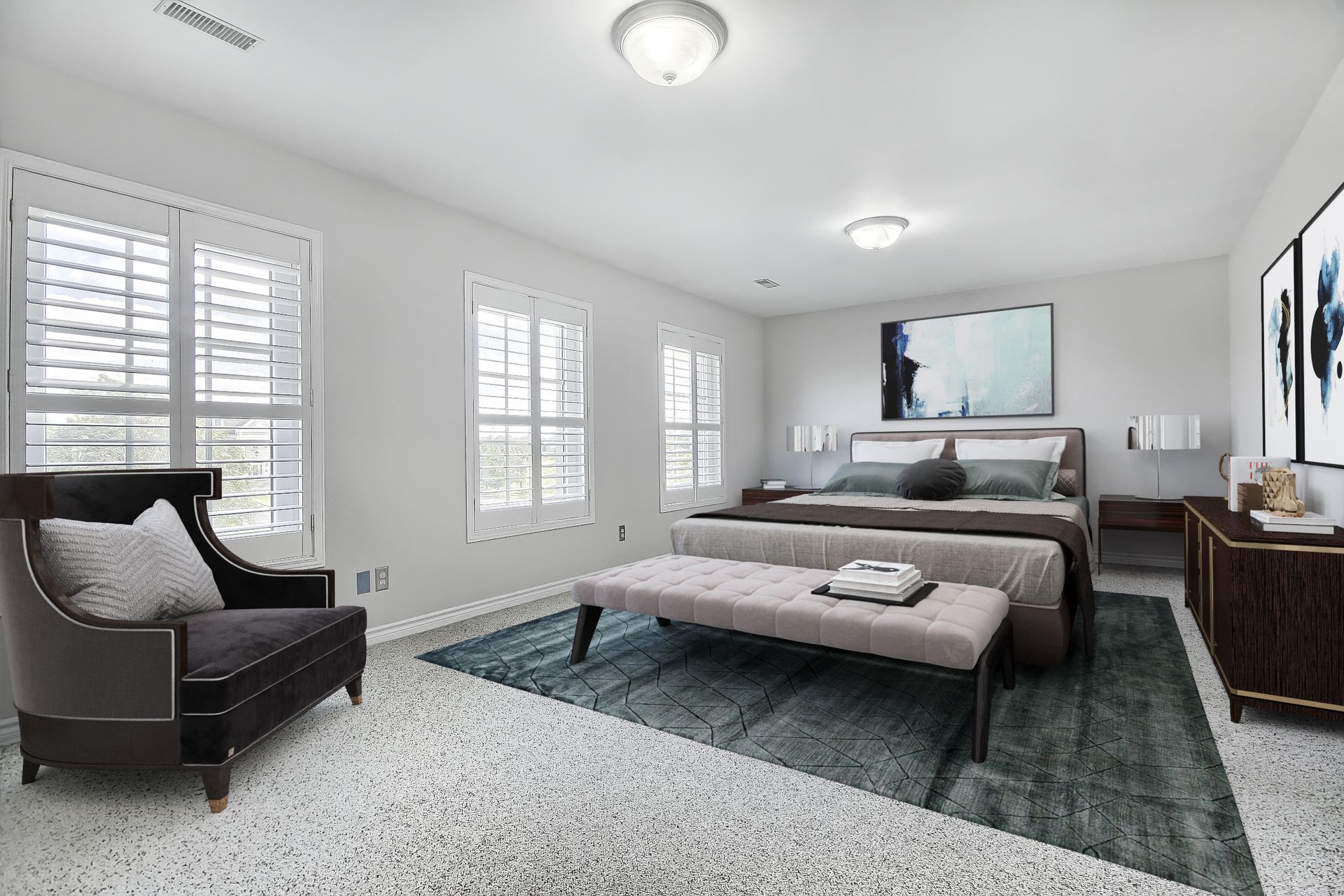 Virtual Staging