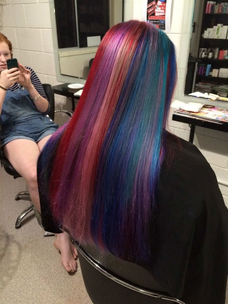 Hair Salon - Colour & Cuts in Maleny | Nellie’s Creative Hair Design