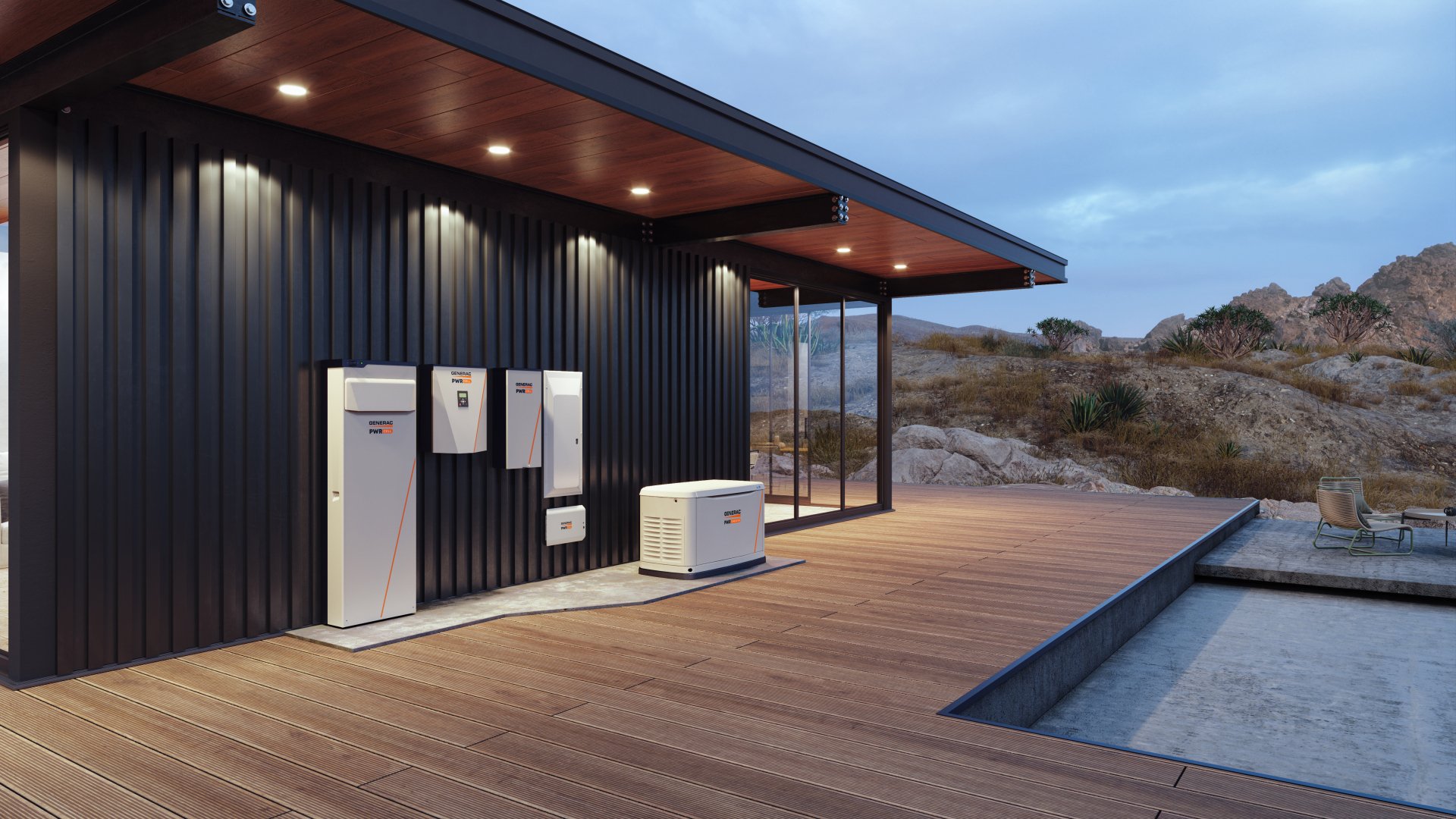 Electrical Services | Generator Installer and Maintenance | EV Chargers