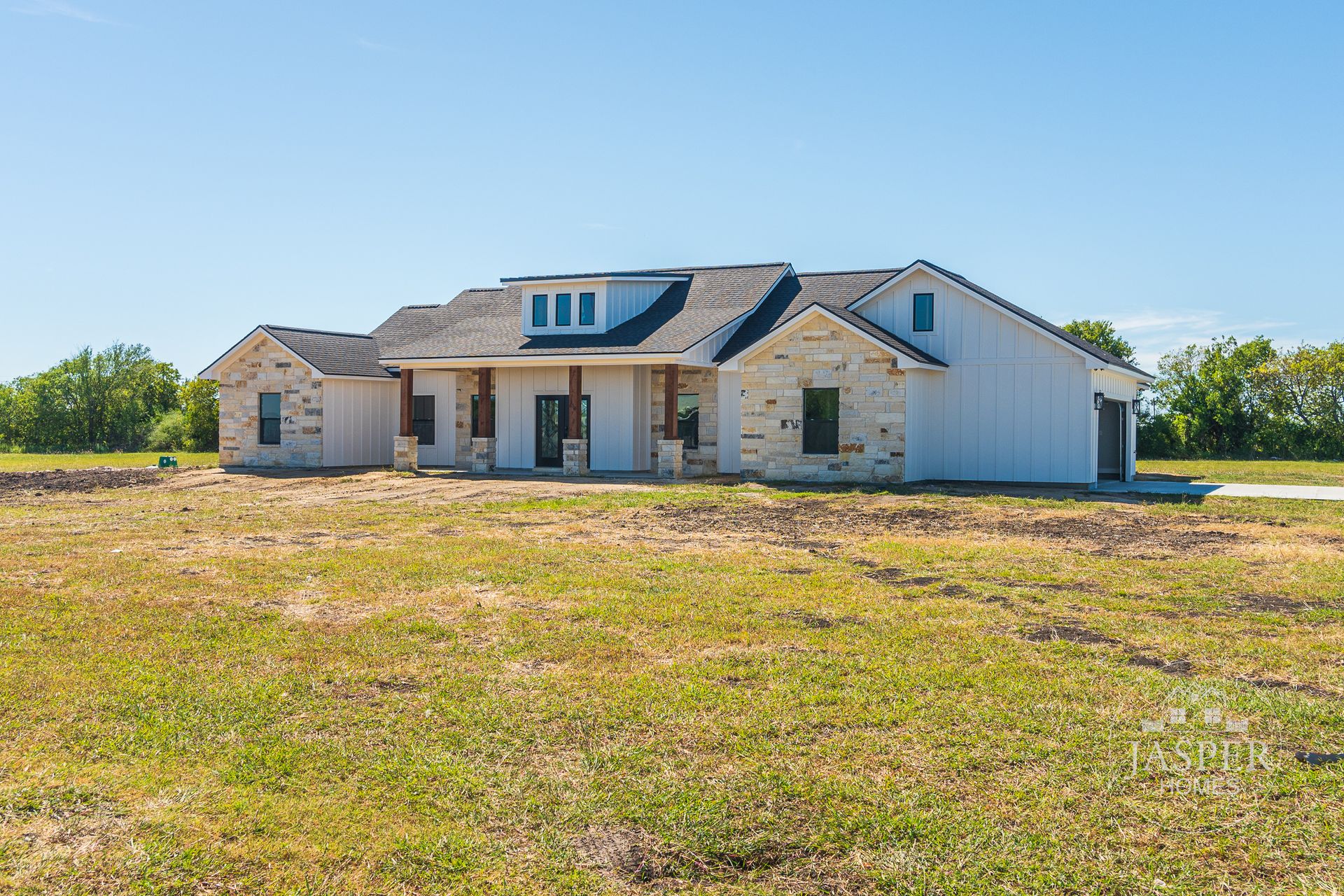 Port Lavaca Custom Home | Gallery | Jasper Homes