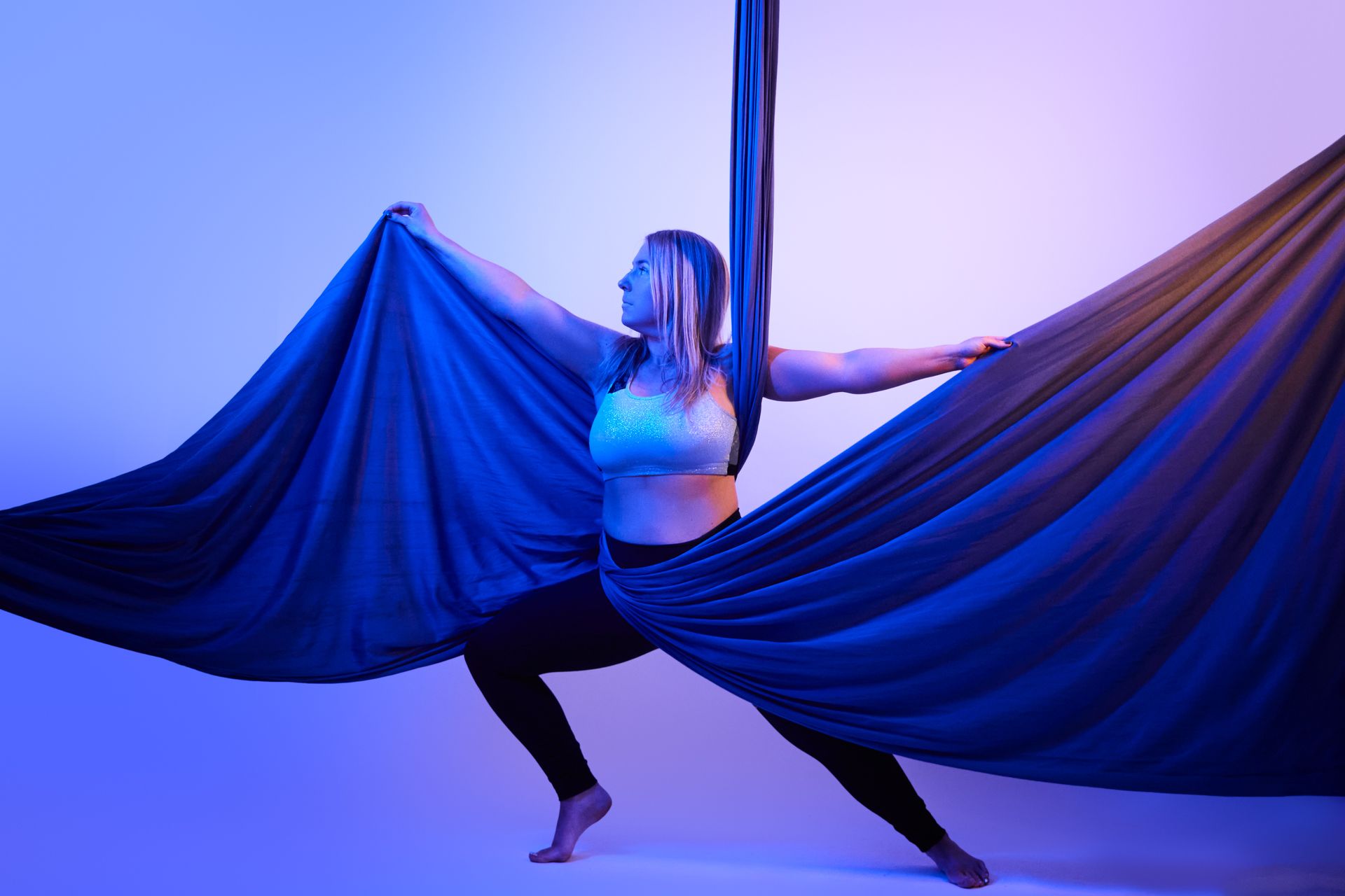 My Body Rocks, Pole and Aerial Studios