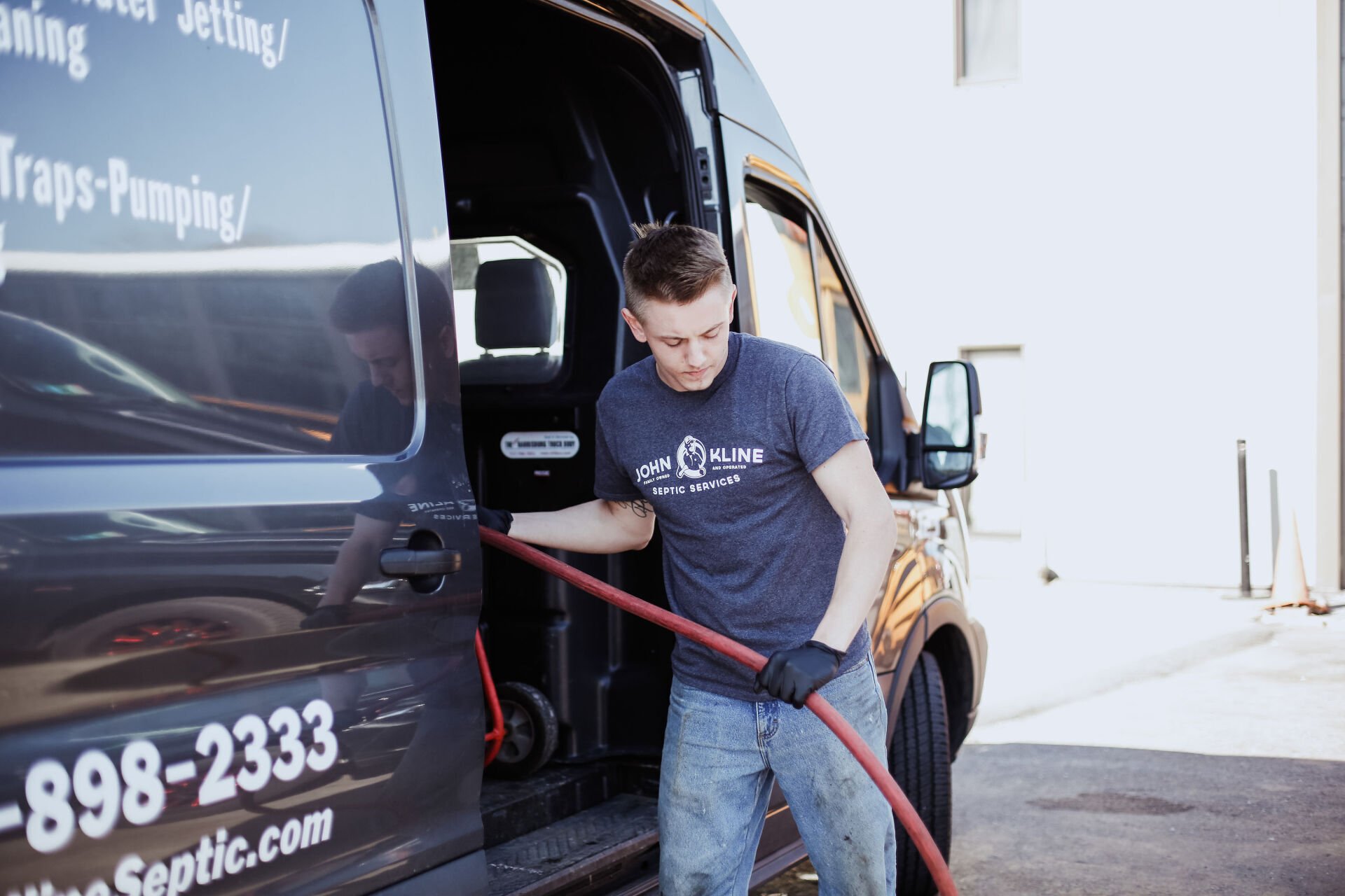 Drain Line Opening in Lancaster Pa | High Pressure Jetting, Sewer Cable ...