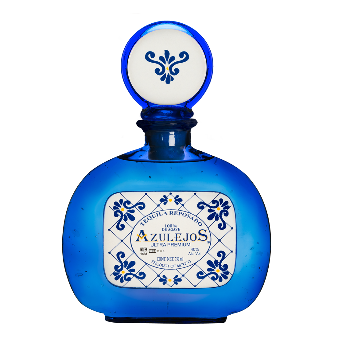 Azulejos Tequila