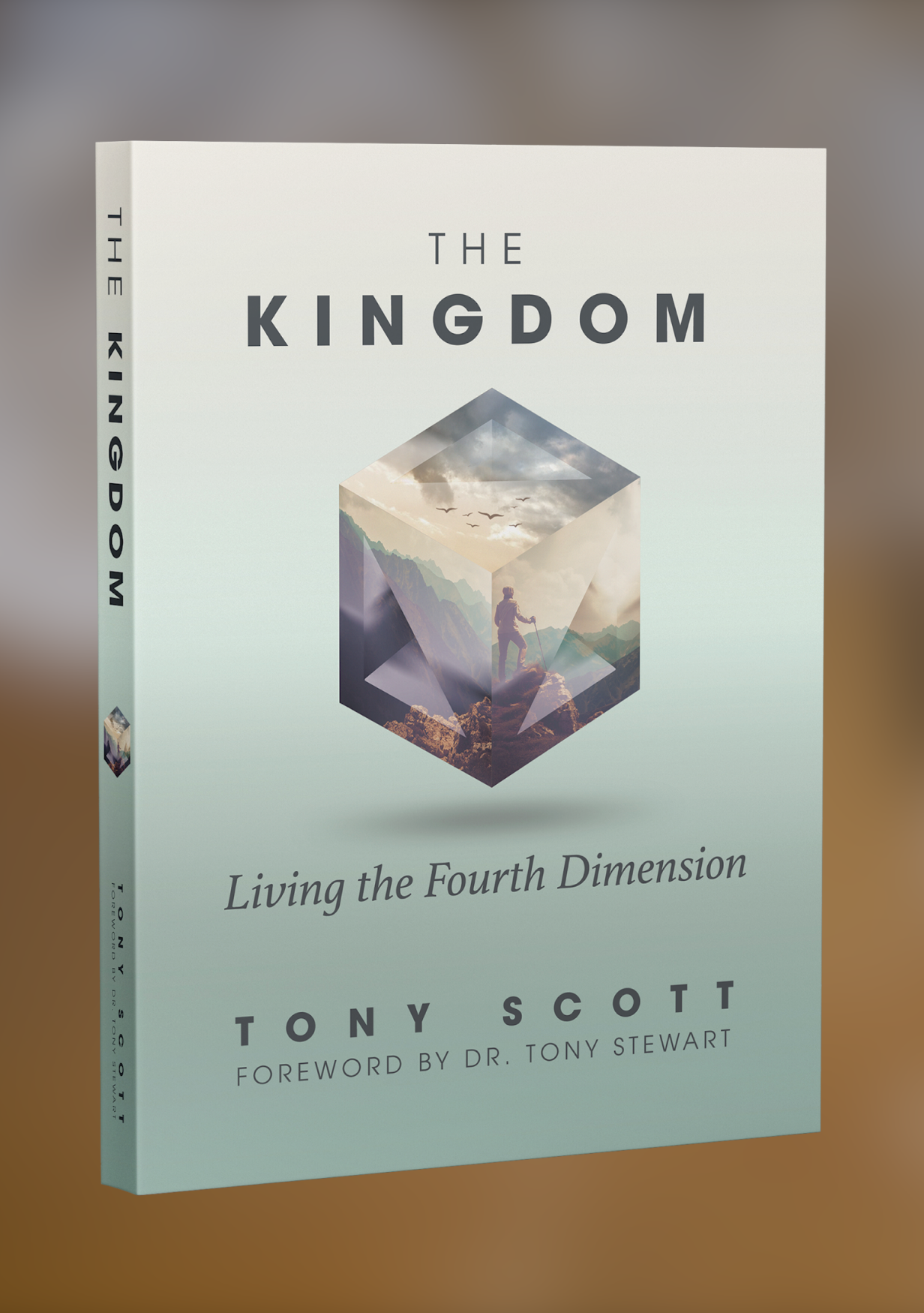 The Fourth Dimension Book | Tony Scott