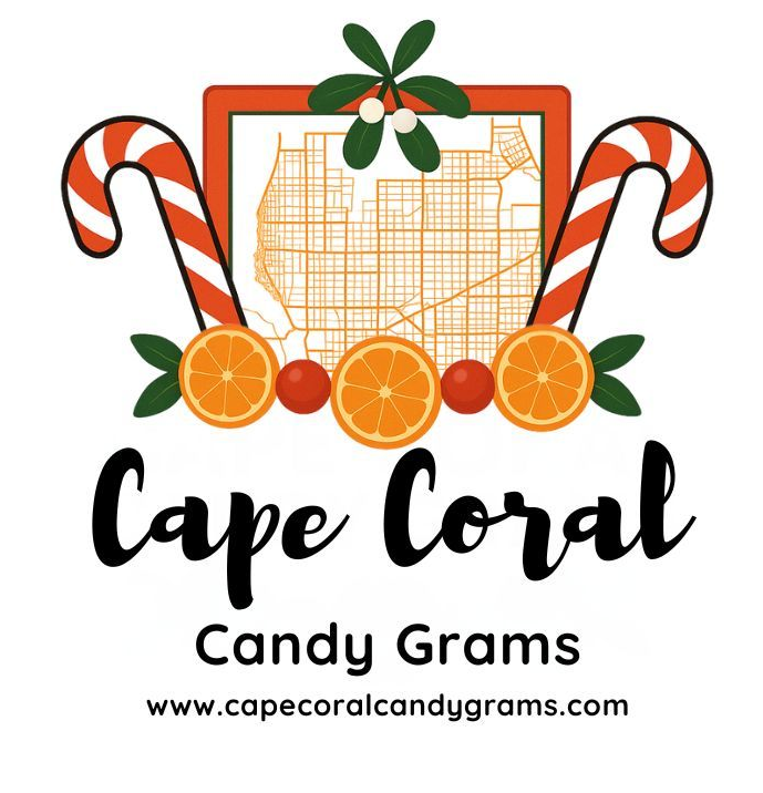 Handcrafted Candy Grams | Cape Coral Candy Grams | Cape Coral, FL