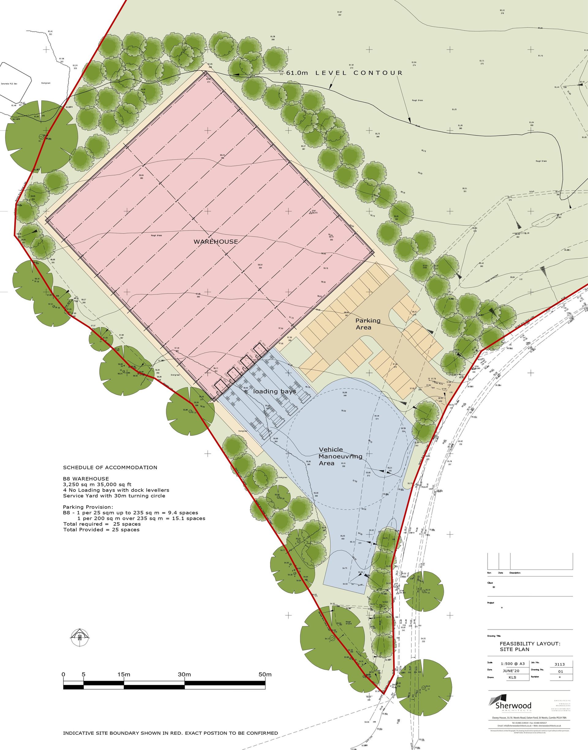 PLANNING | DESIGN | DEVELOPMENT - Sherwood Architects